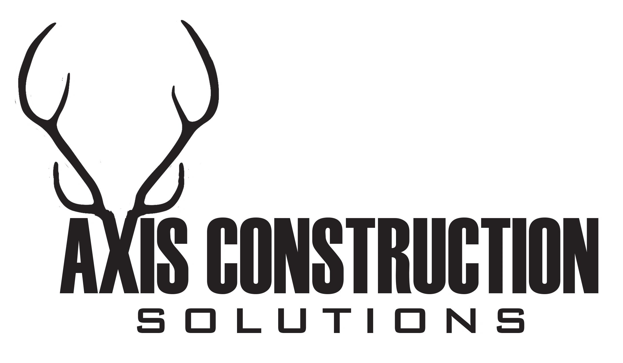 Axis Construction Solutions