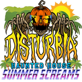 Disturbia Haunted House
