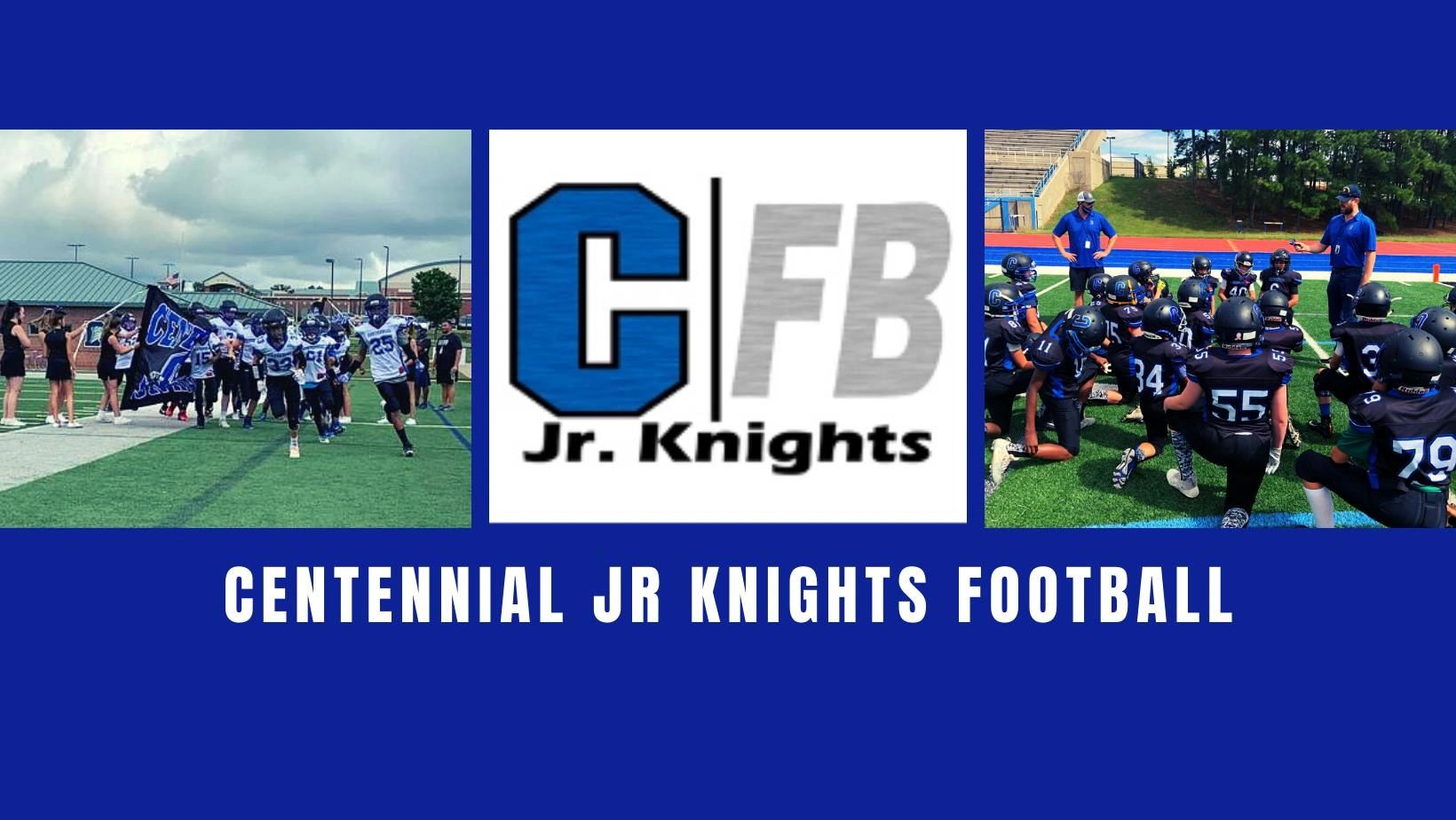 Jr. Knights Football