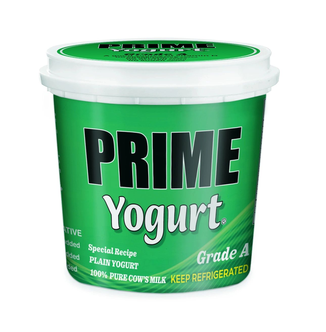 Primeyogurt