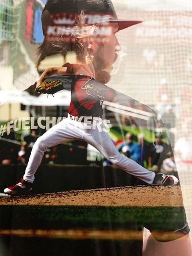 Fuel Factory - Baseball Coach, Pitching Coach, Baseball