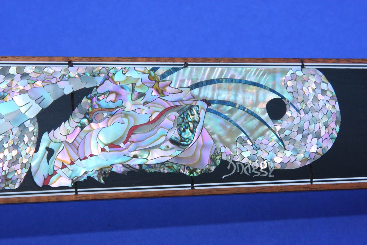 Robinson Custom Inlays - Home