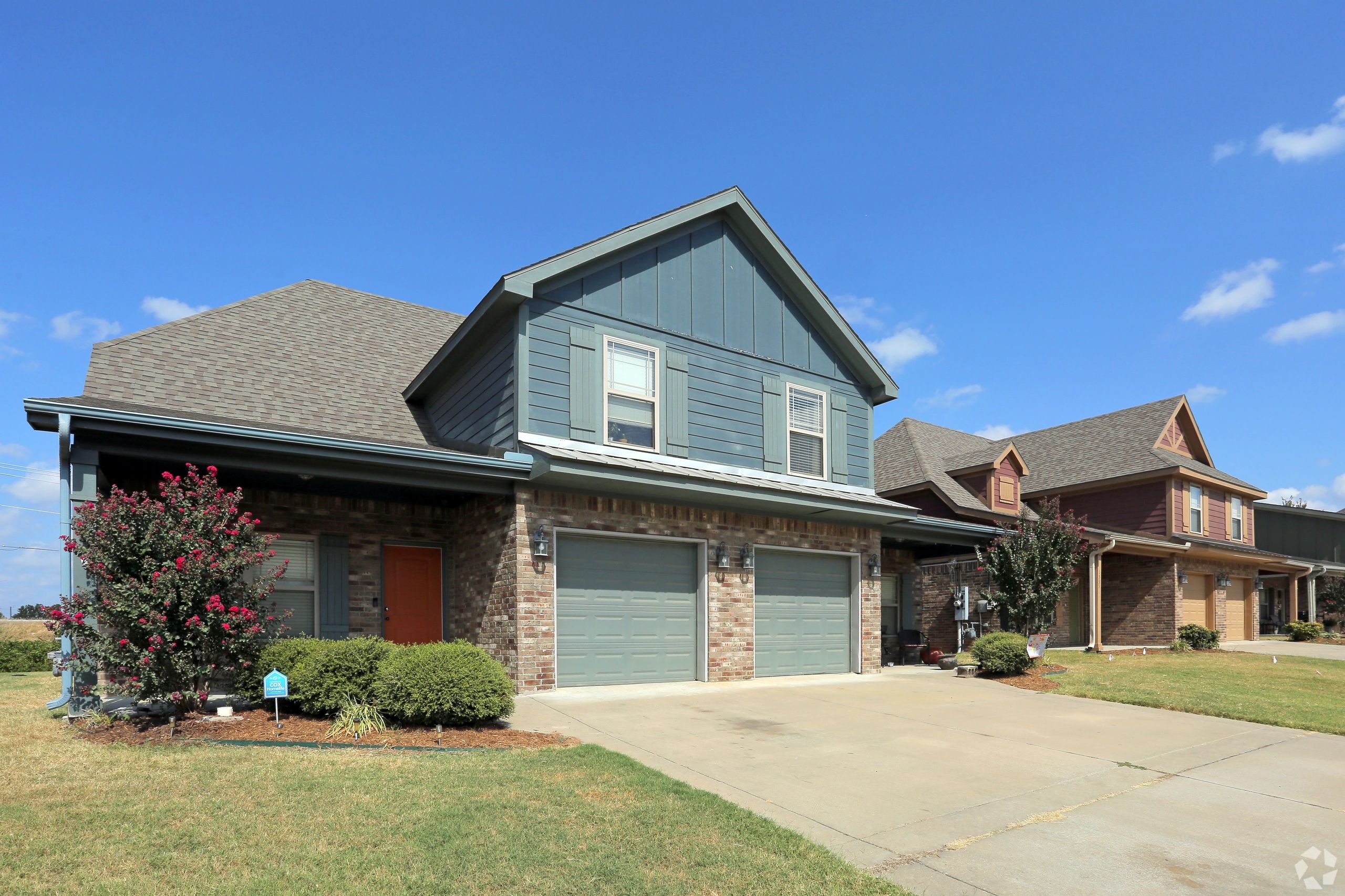 Luxury Duplexes with Modern Amenities in Fort Smith