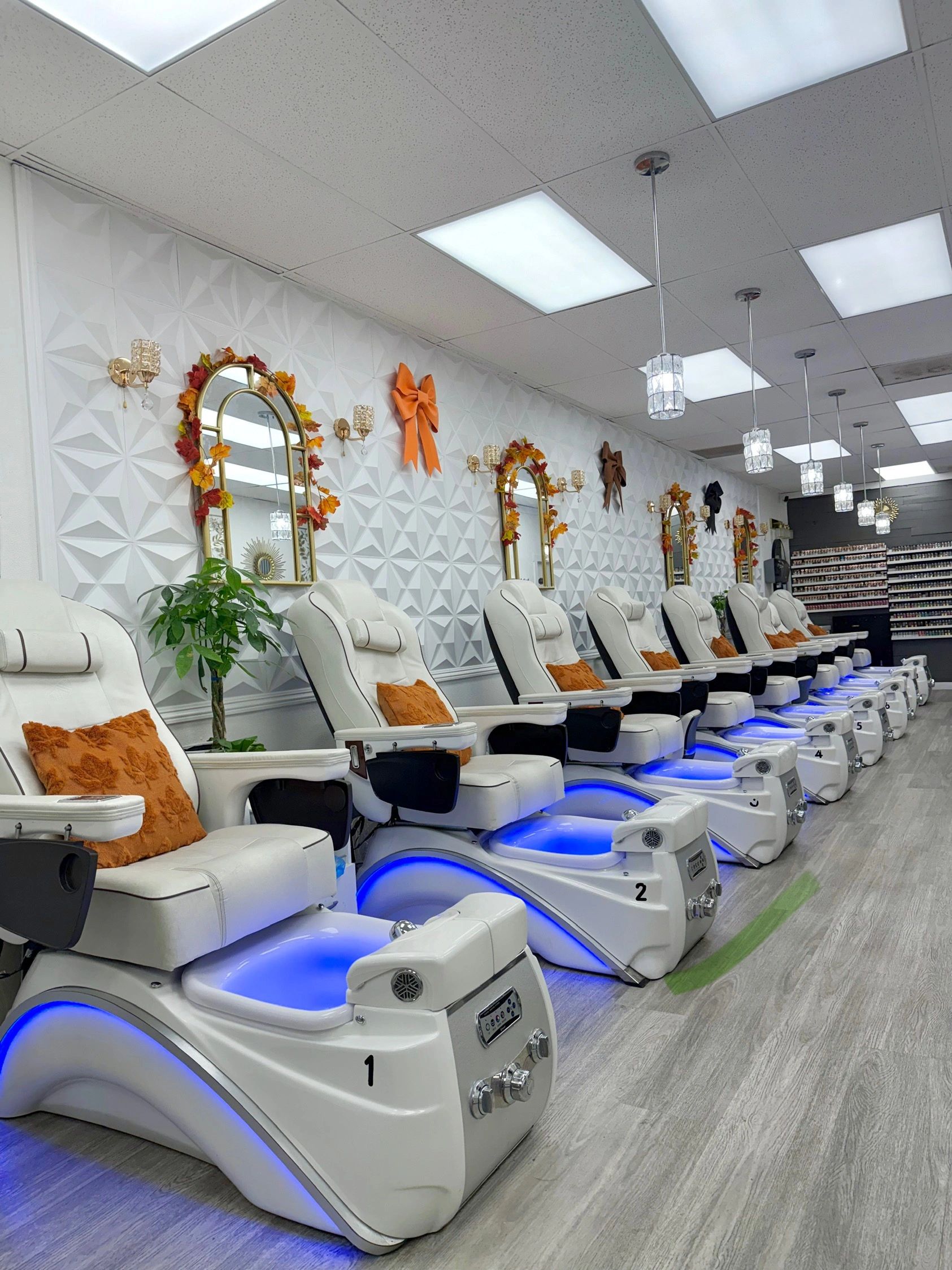Jas Nail Spa