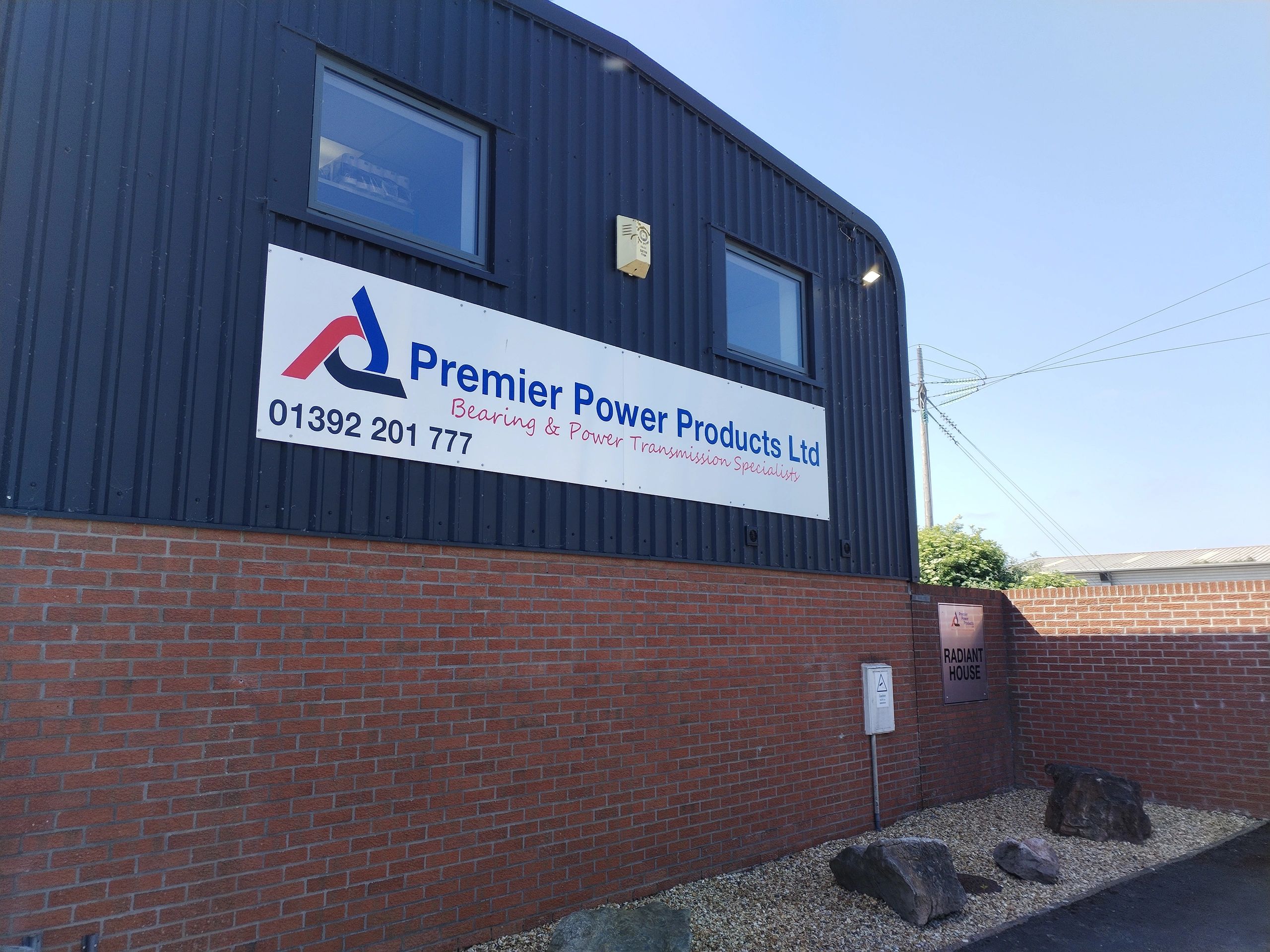 about | Premier Power Products Ltd
