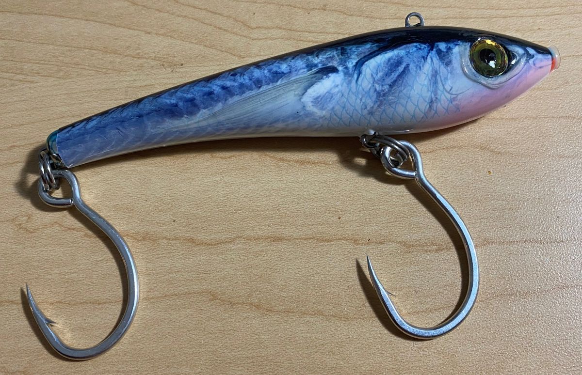 Mike's Halco Max 130 Swimbait