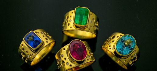 Jason McLeod Jewelry - Jewelry, Jewelry, Designer, Jewelry Designer