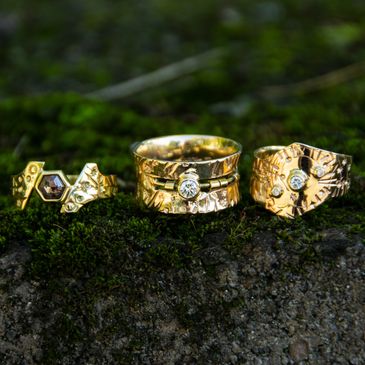 Jason McLeod Jewelry - Jewelry, Jewelry, Designer, Jewelry Designer