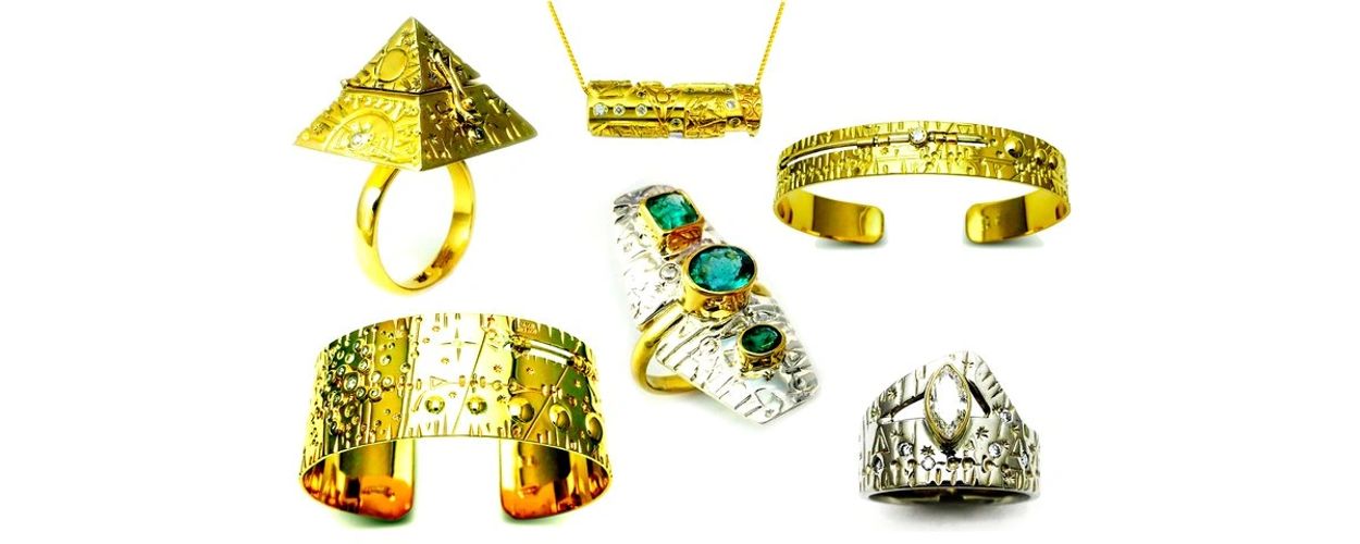 Jason McLeod Jewelry - Jewelry, Jewelry, Designer, Jewelry Designer