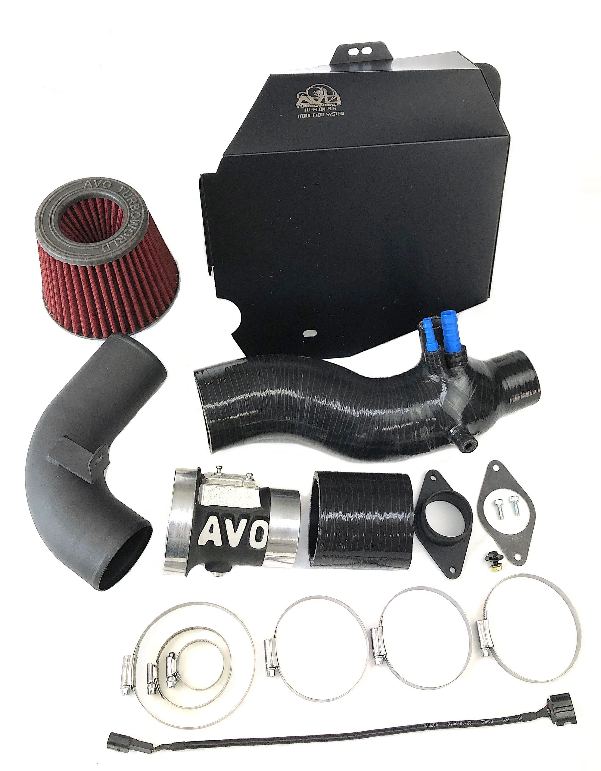 Hi Flow Air Induction Kit