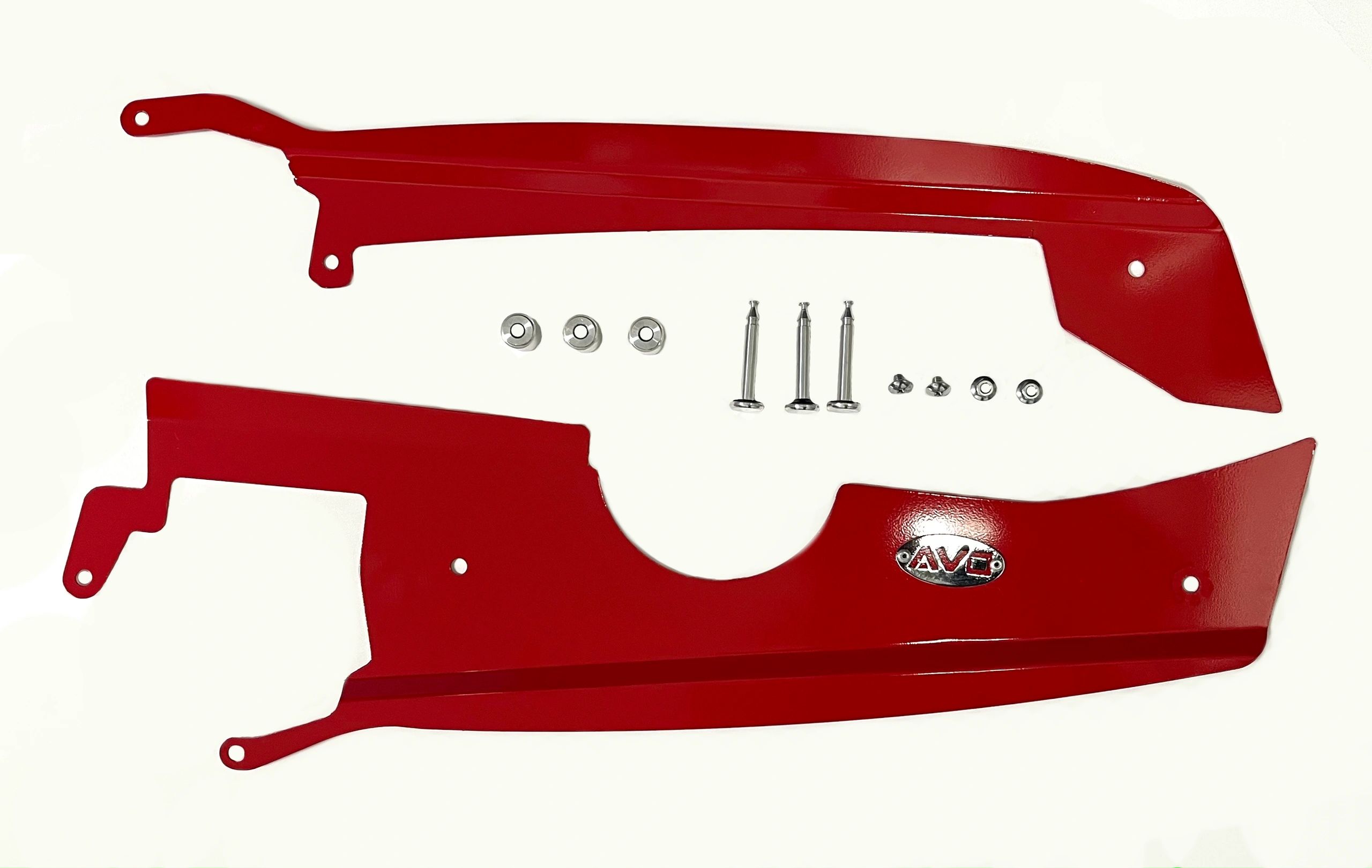 Subaru Levorg Radiator Shrouds