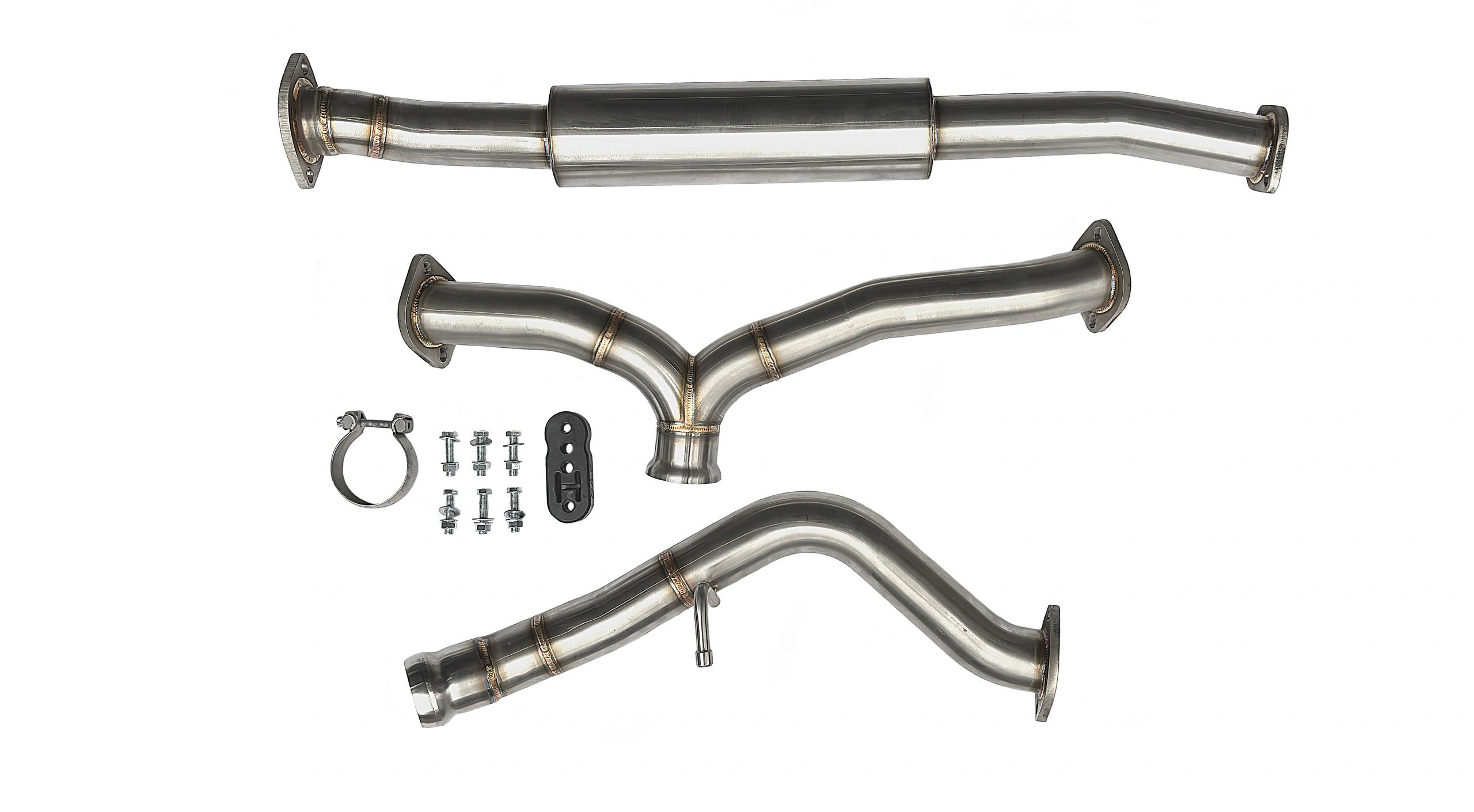 New Product Center Pipes.