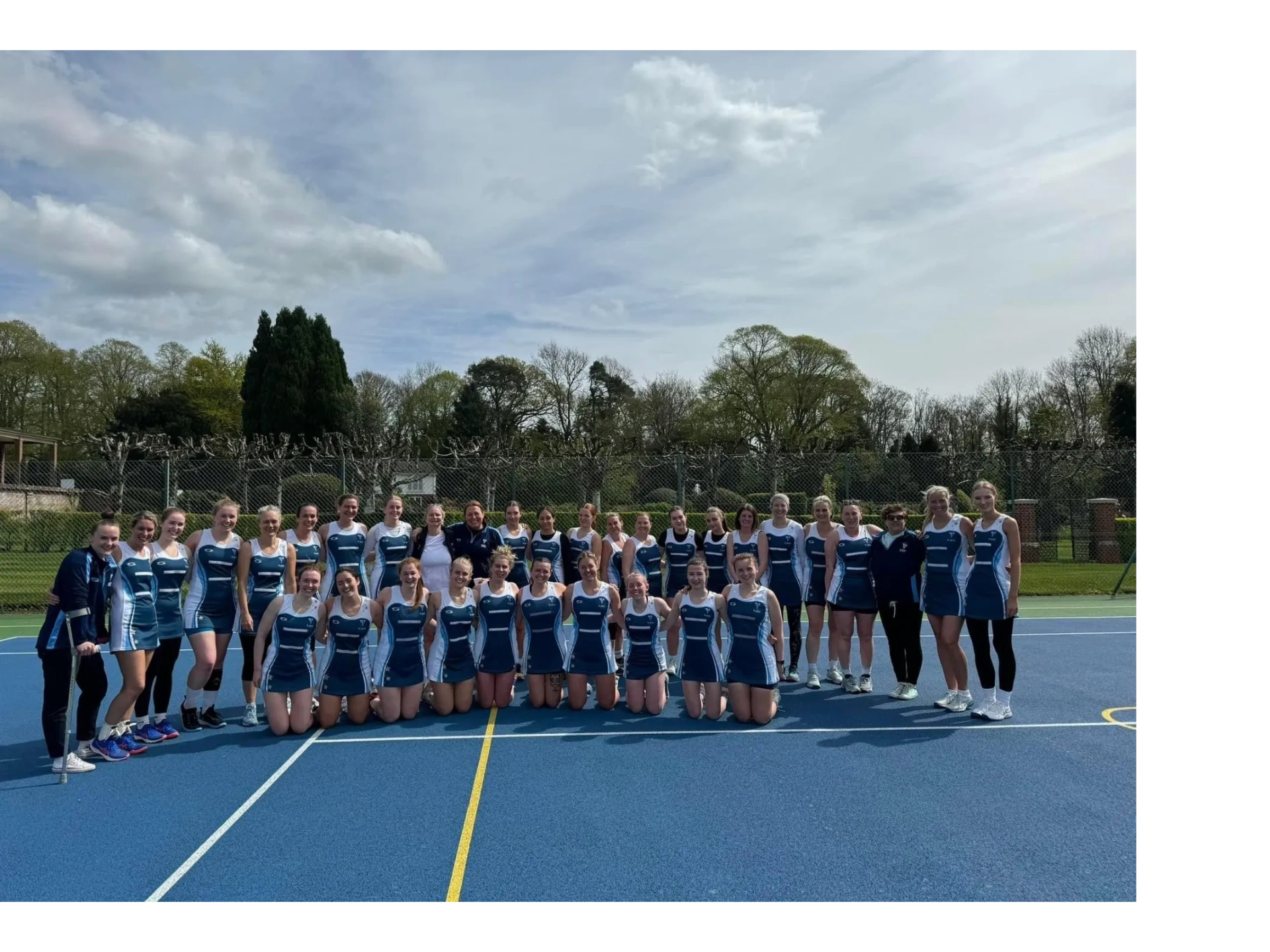 Club Information | Academy Netball