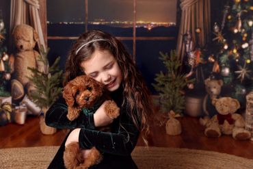 Cavapoo Puppies - Calla Lily Cavapoo