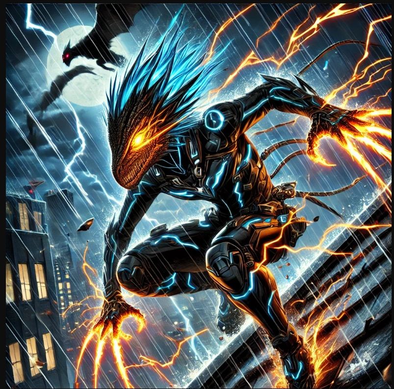 Gallery | Raptor Eclipse