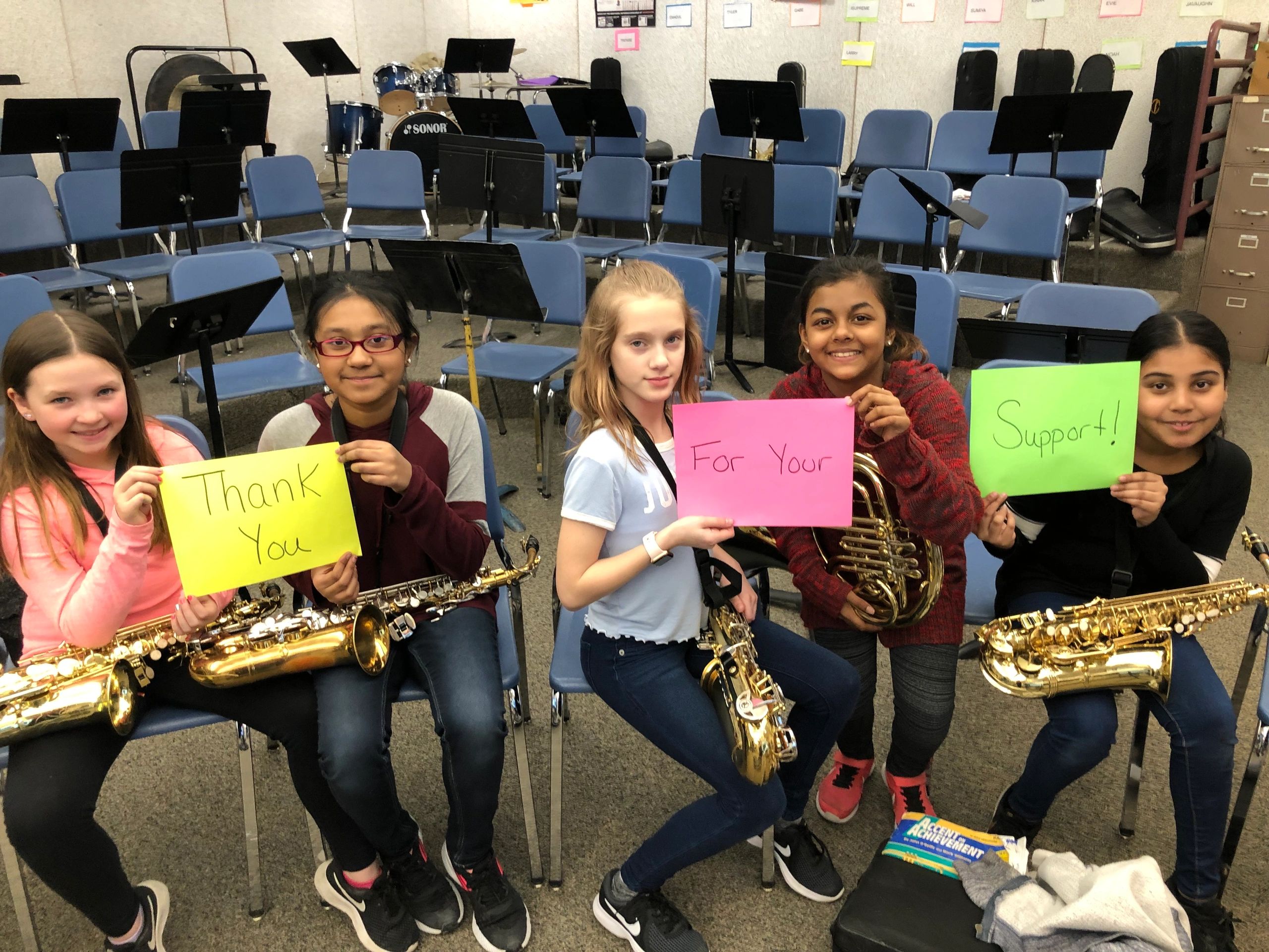 Kids Need Music