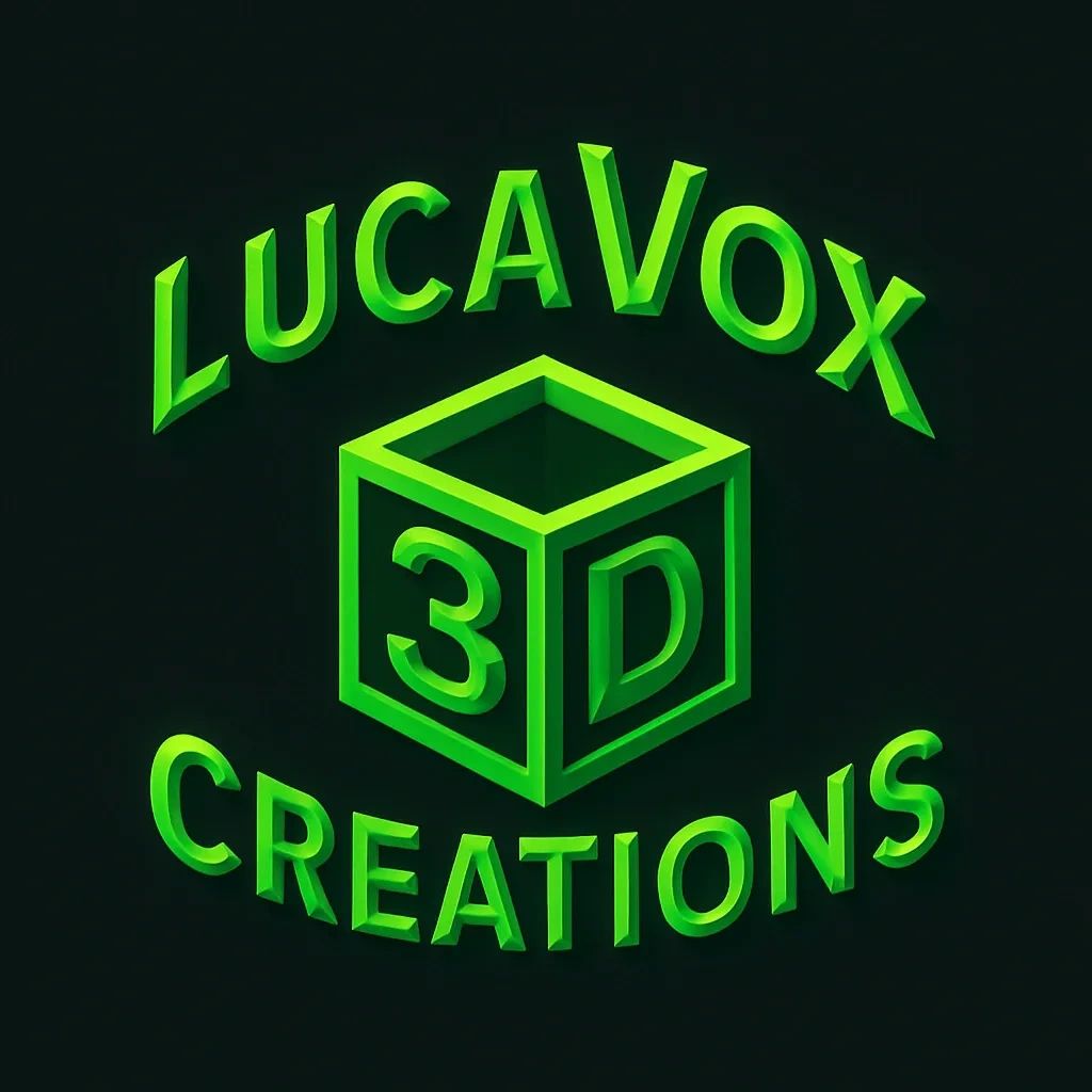 Luca Vox 3D