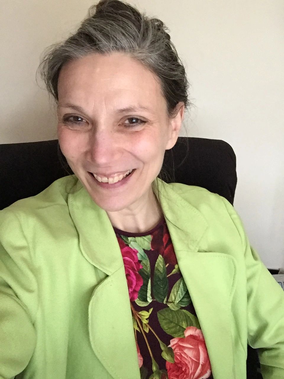 Nicola Richter, MSc, MBACP (Senior Acc), UKCP Reg, FHEA