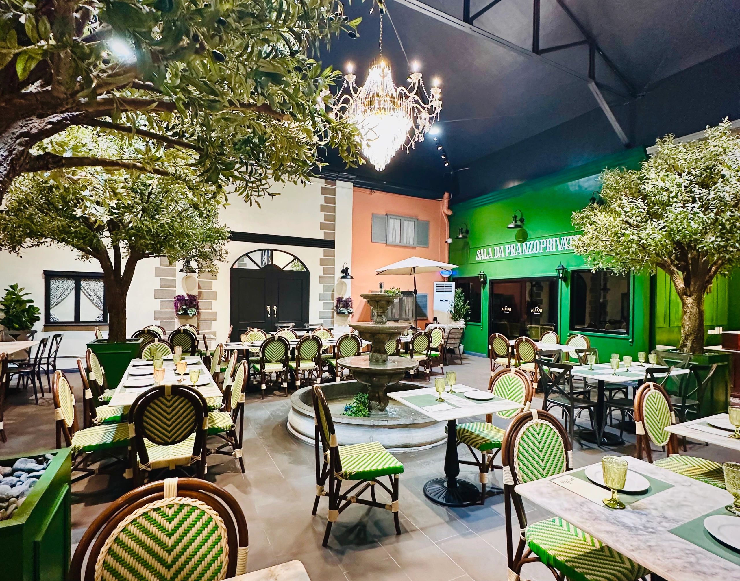 Best Timog Restaurant | Caffe Allor Awaits You