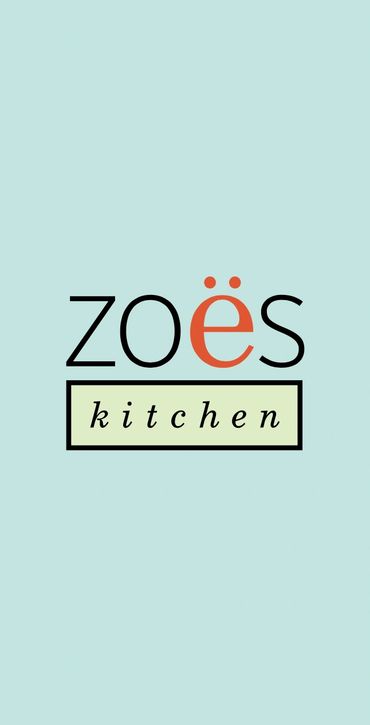 Zoes Kitchen