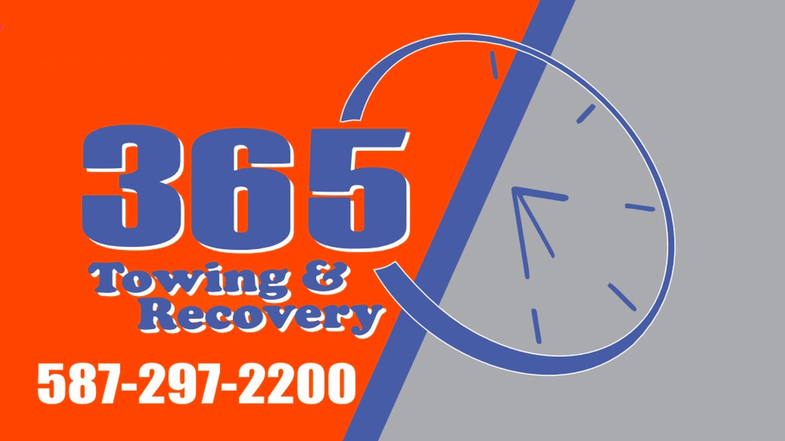 365 Towing & Recovery