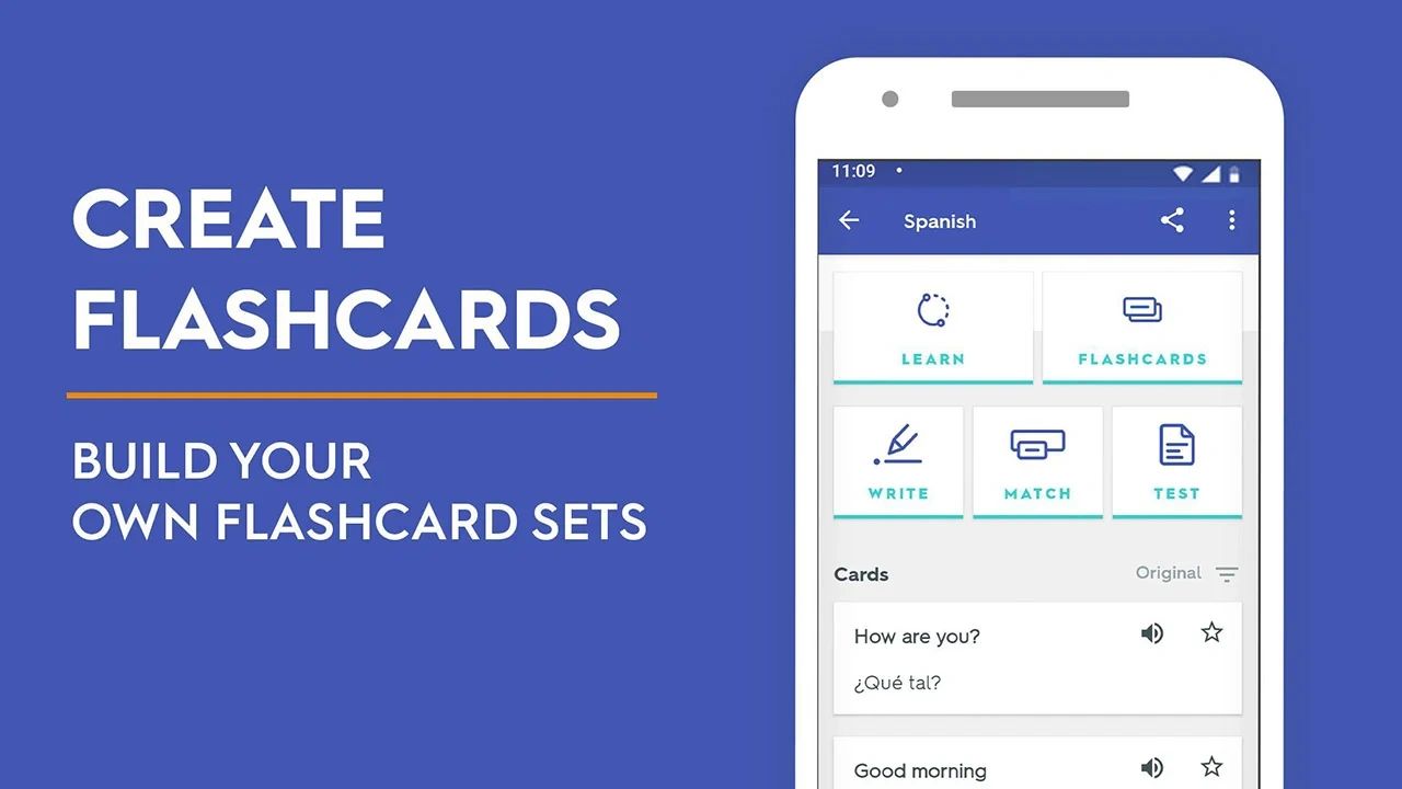 How to use Quizlet (APP)