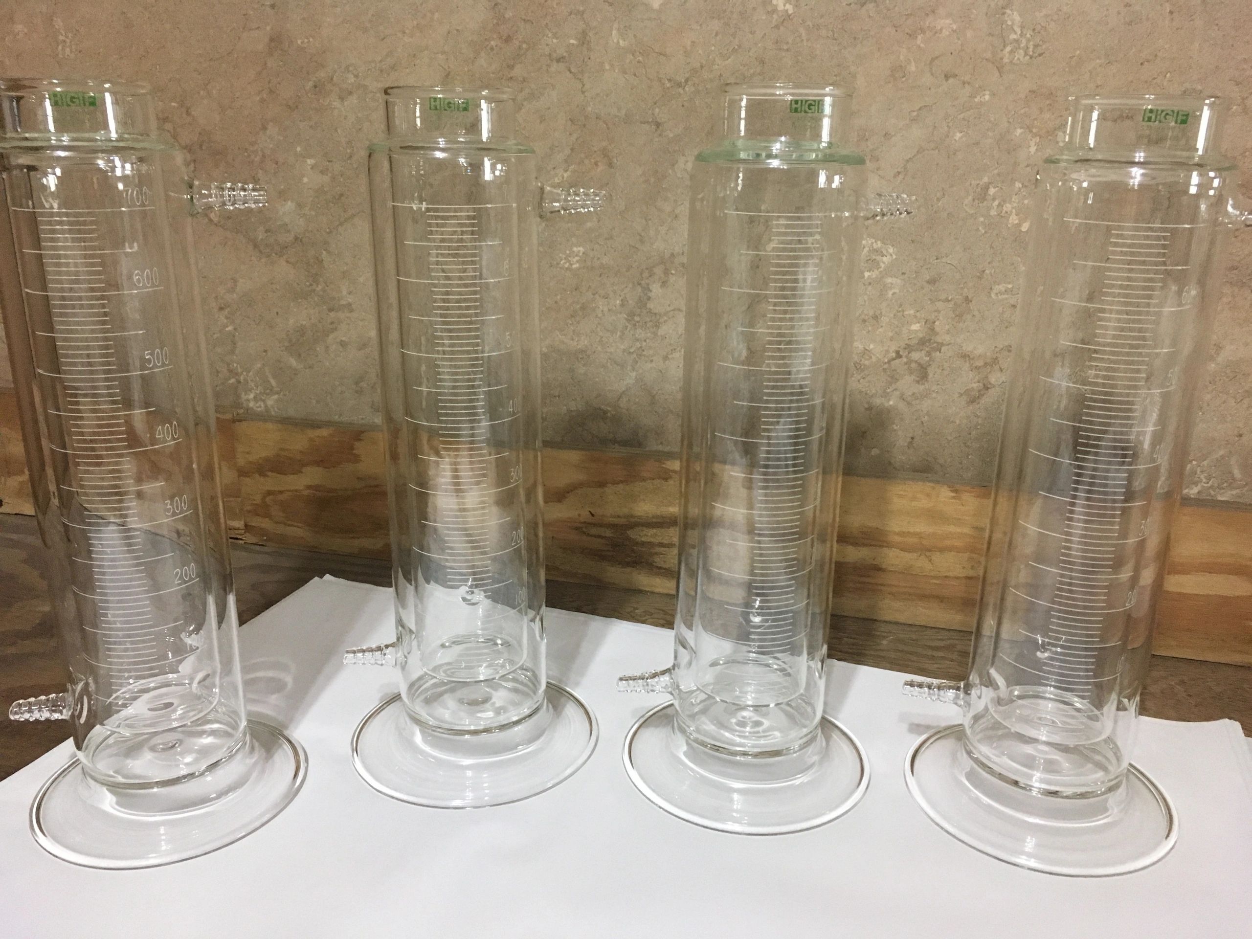HGF Glass, Inc. - Scientific Glassware, Lab Glass, Test Tubes