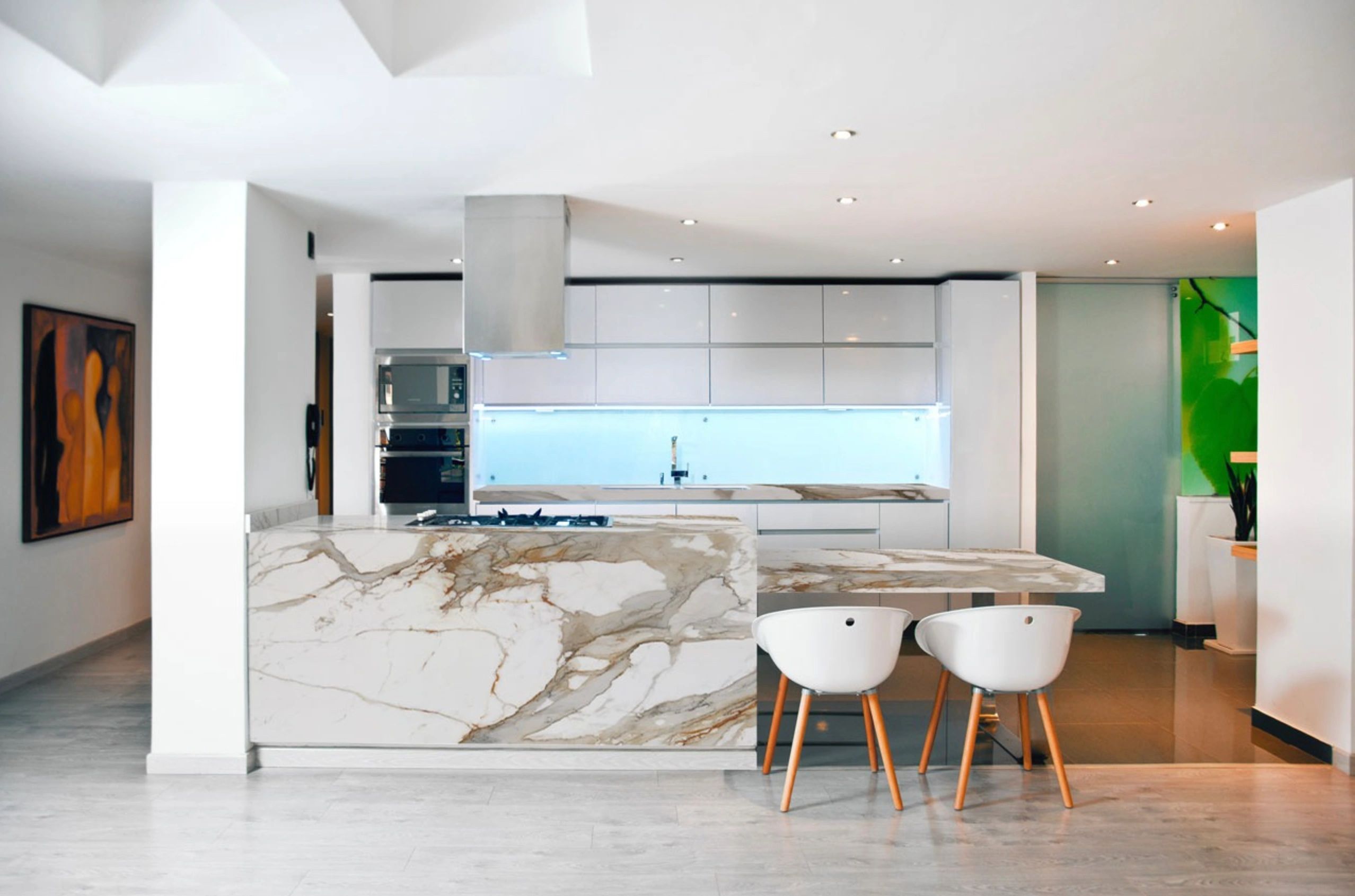 Royal Stone Italian Porcelain Slab Macchi Vecchia Jumbo Polished