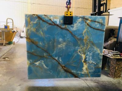 Translucent Natural Slabs | Royal Stone and Tile