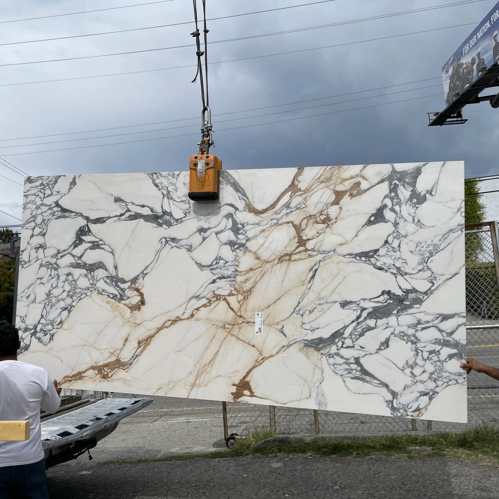 Porcelain Slab in Los Angeles - Royal Stone and Tile