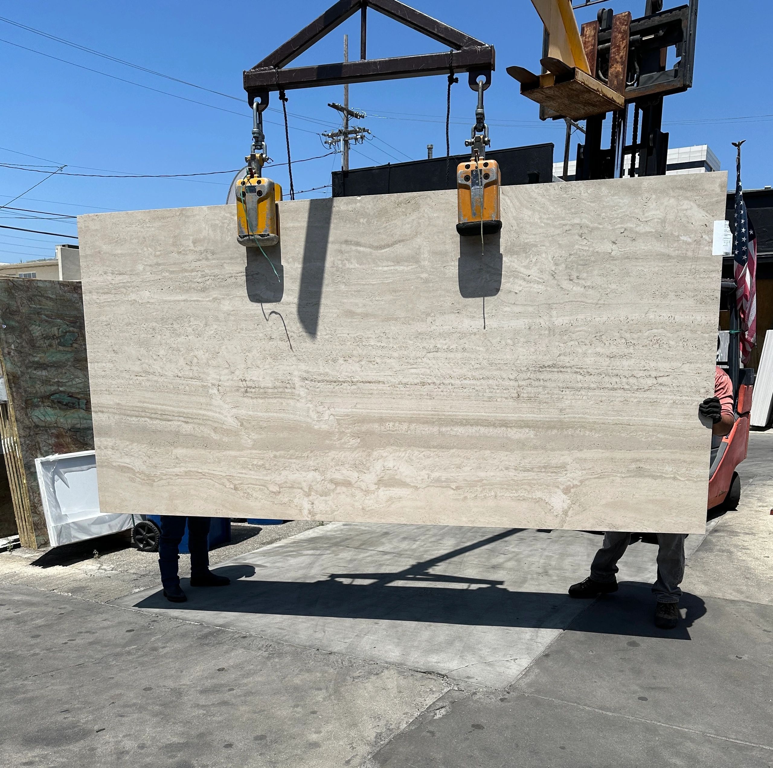 Porcelain Slab in Los Angeles - Royal Stone and Tile