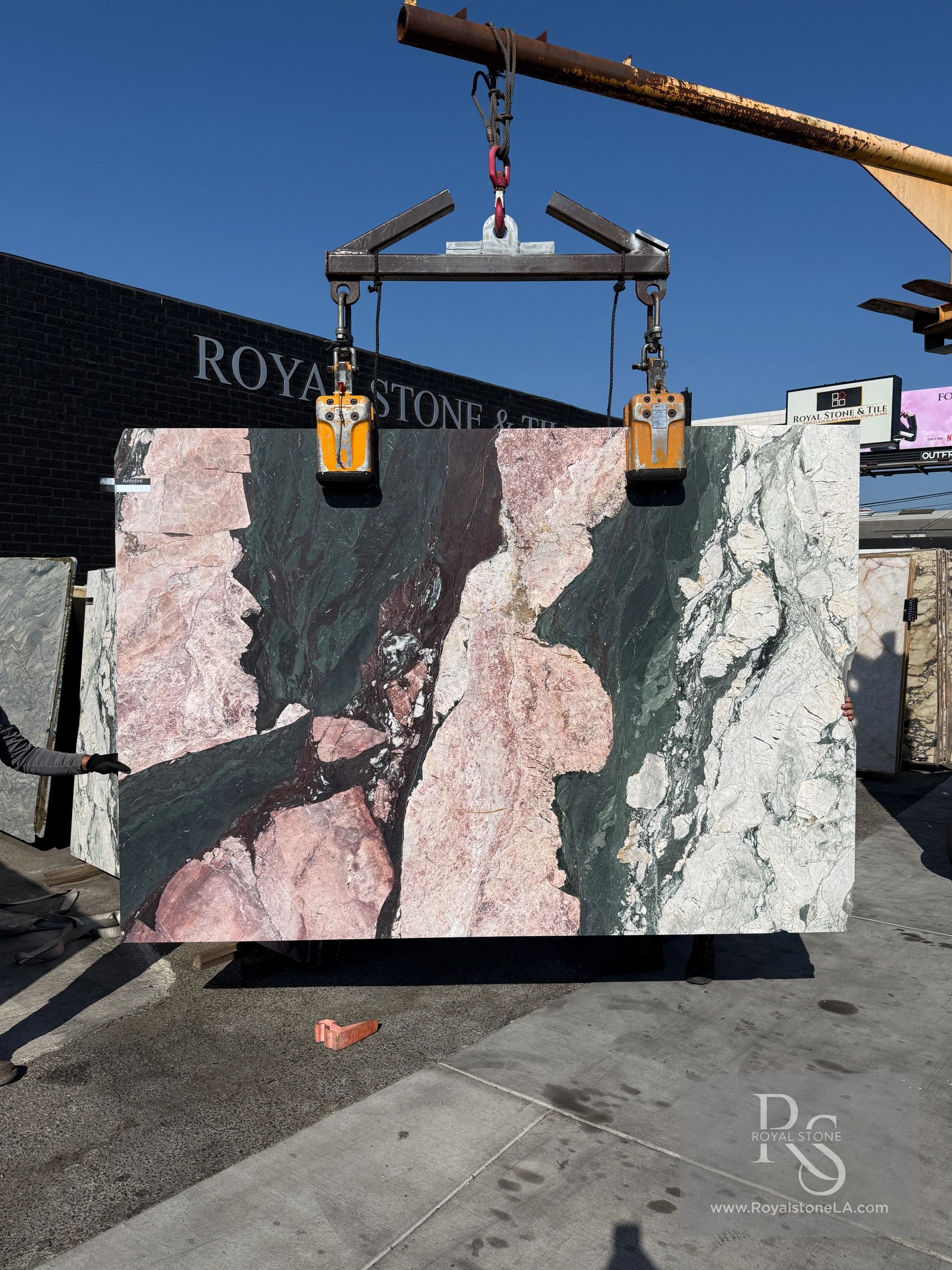 natural stone slabs Los Angeles