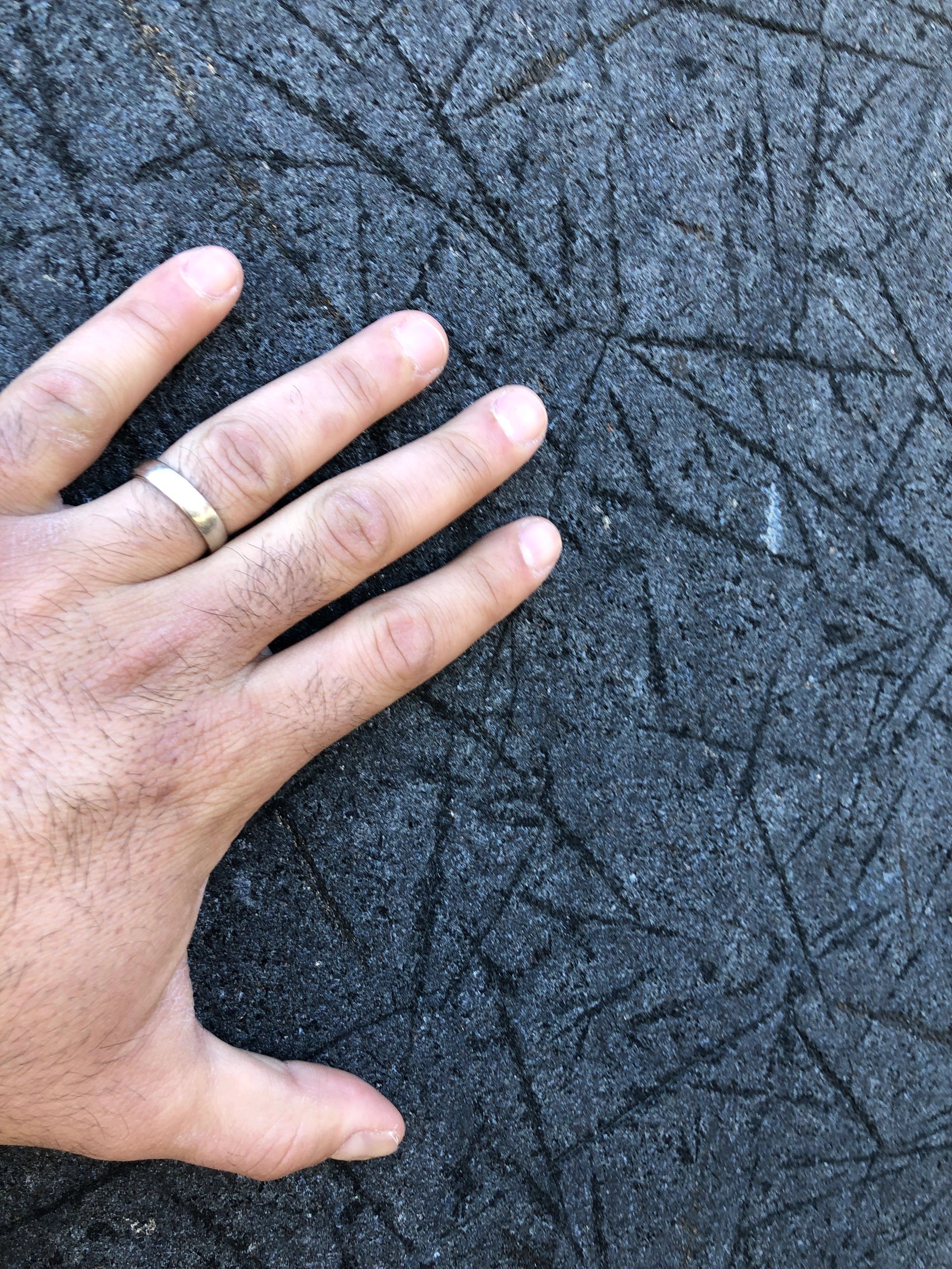 Royal Stone Black Absolute Stardust Hydro Finish