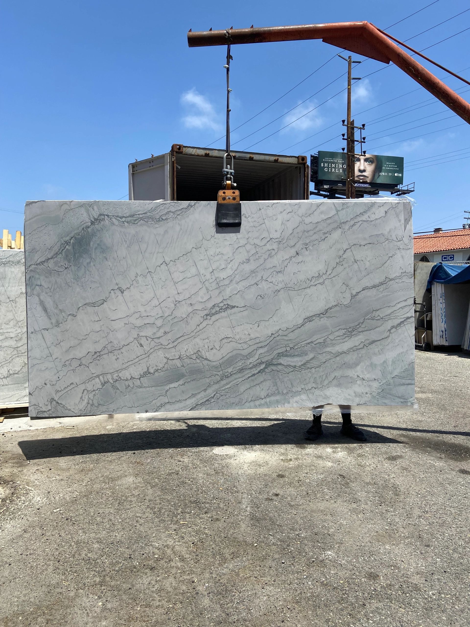 Natural Quartzite Slabs