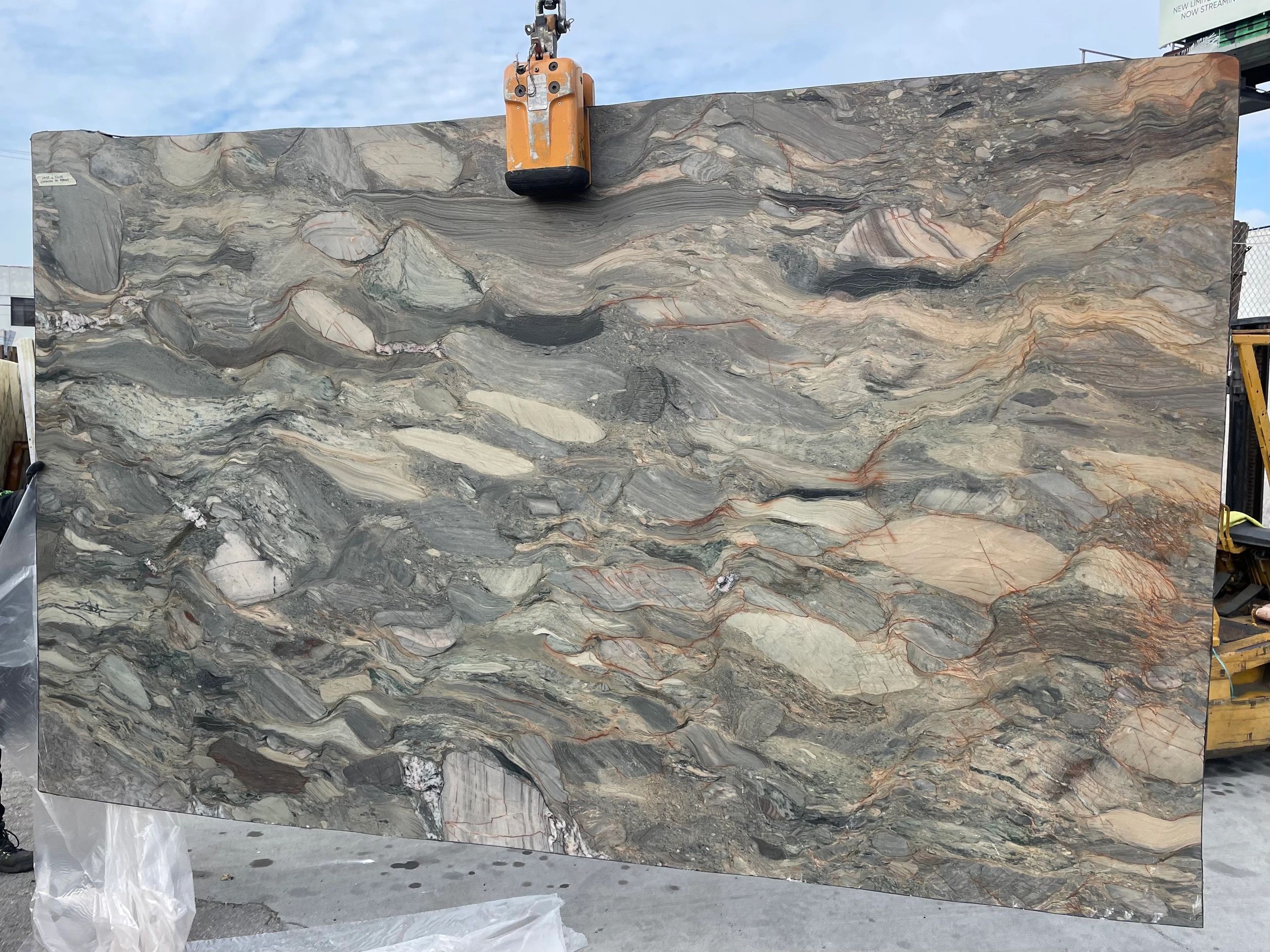 Natural Quartzite Slabs