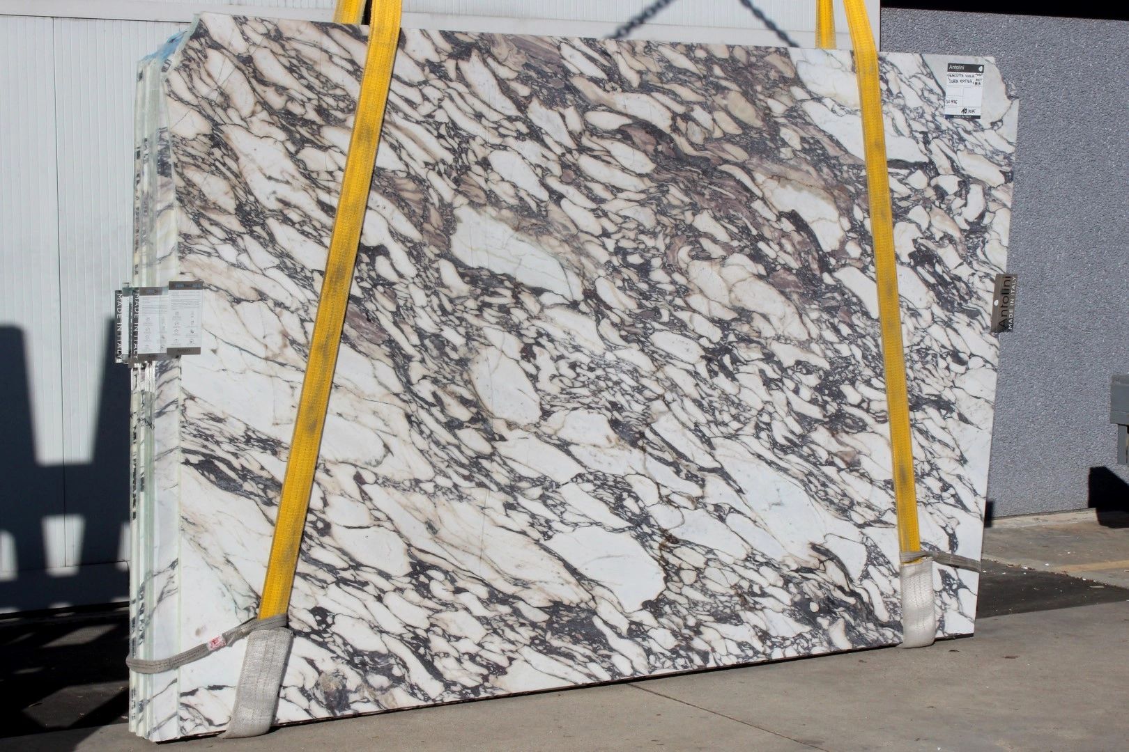 CALACATTA VIOLA MARBLE SLAB