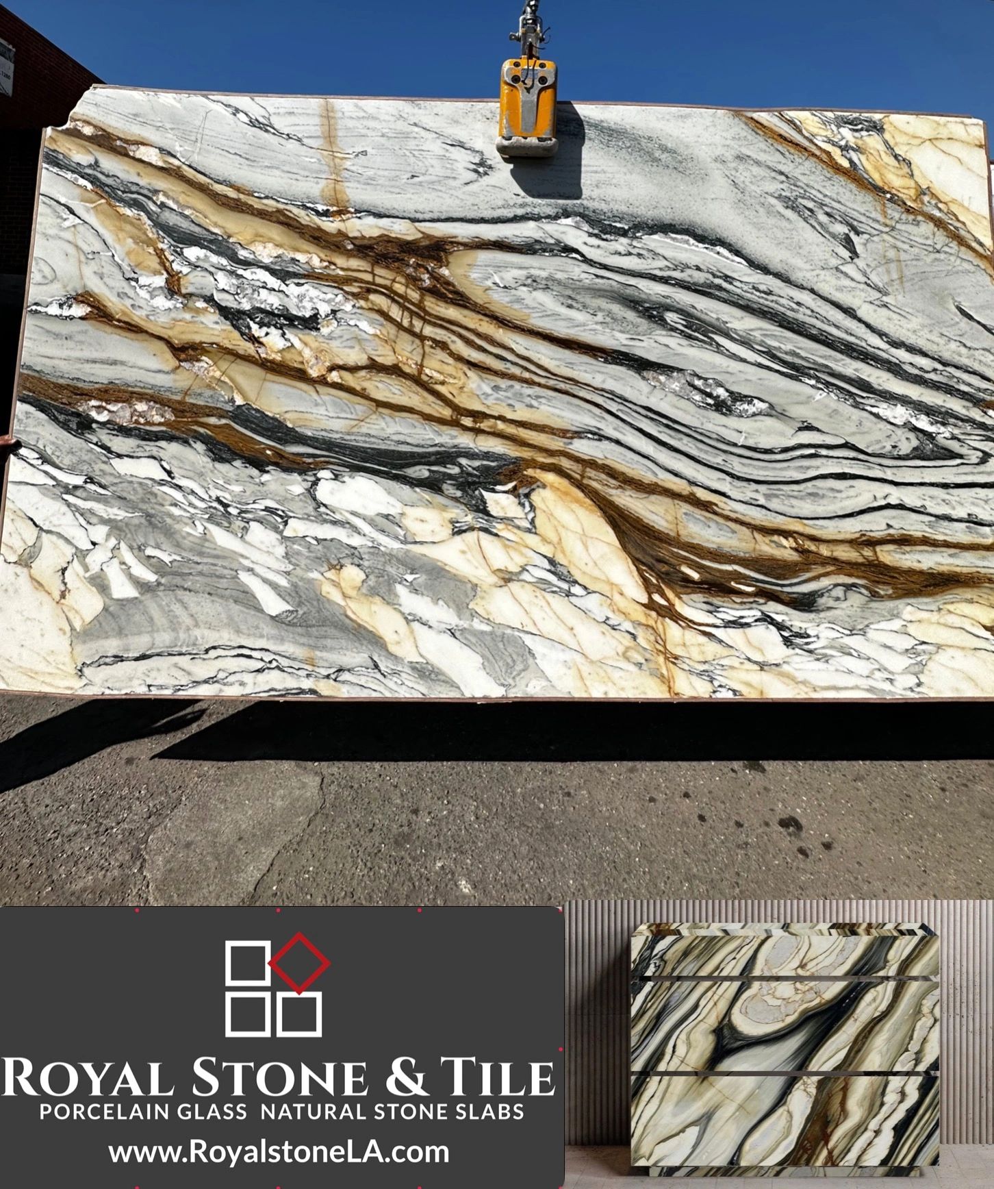 Calacatta Picasso Marble Slab Paonazzo Calacatta