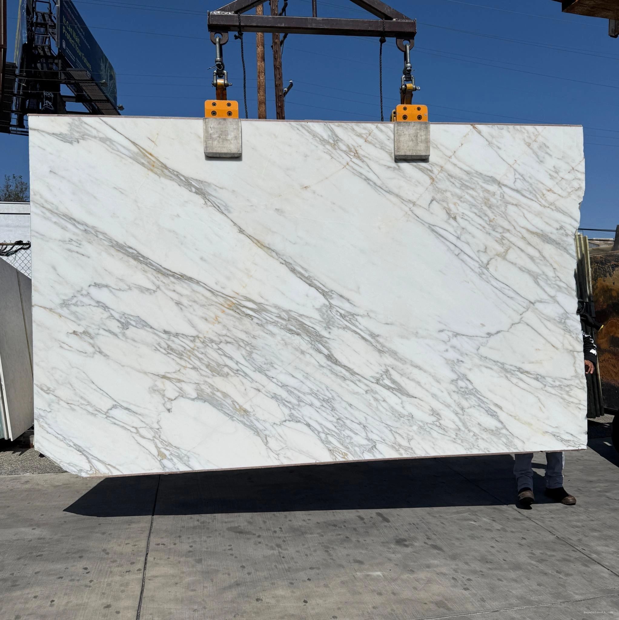 Coming to Royal Stone in Los Angeles Borghini Wow Gold Calacatta