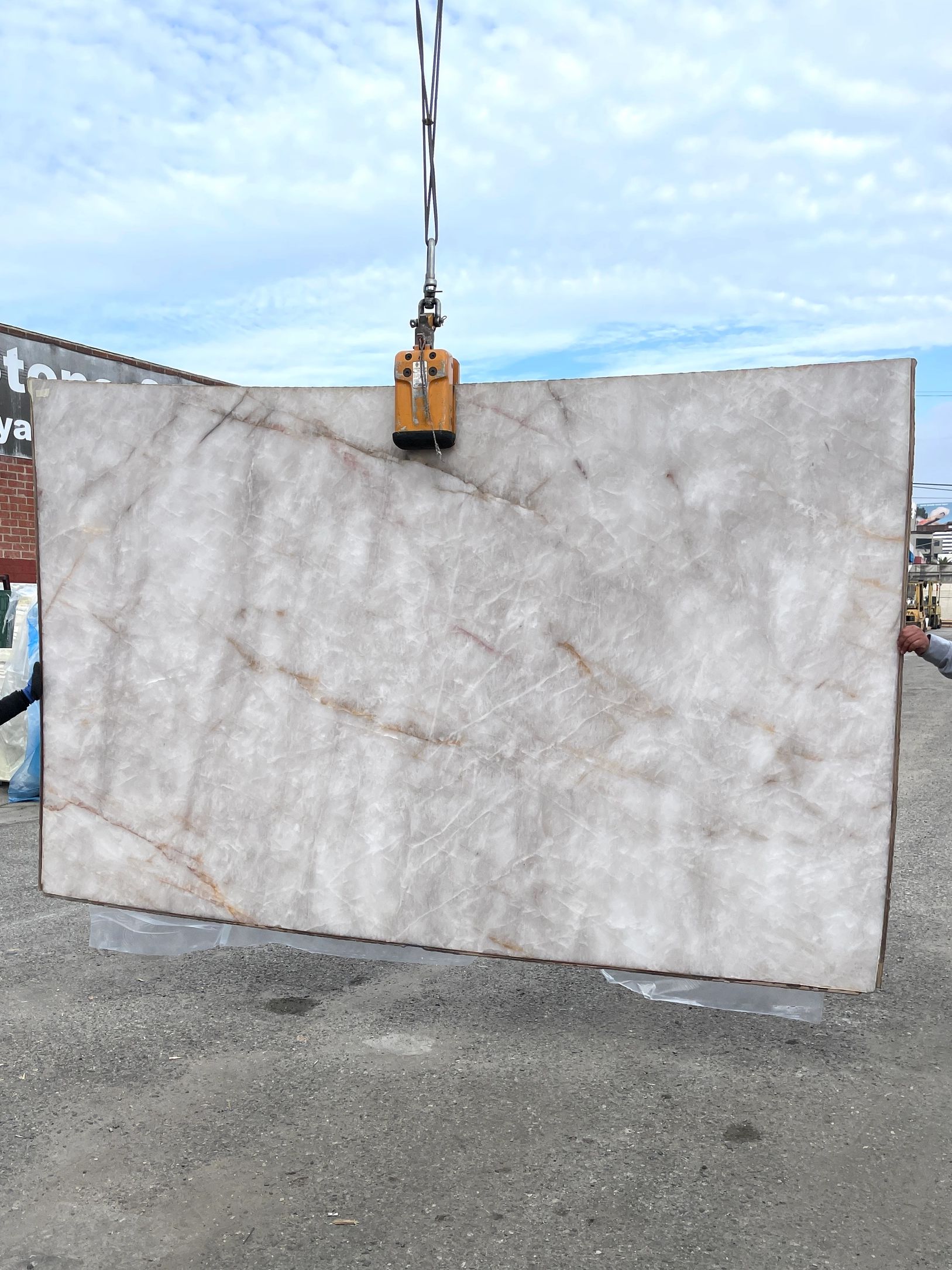 Natural Quartzite Slabs