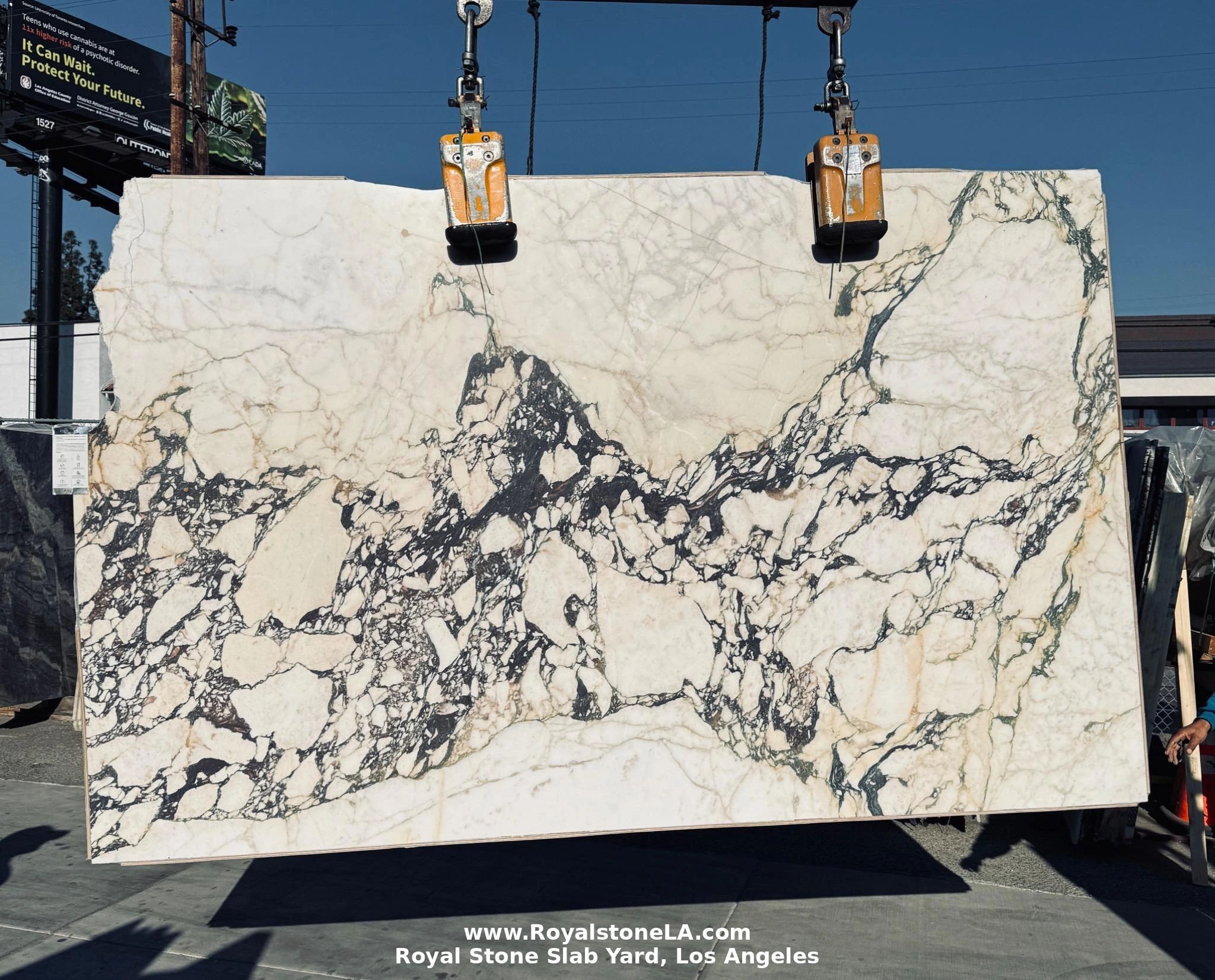 Excellence Committed with Antolini Italian Marble Slabs
