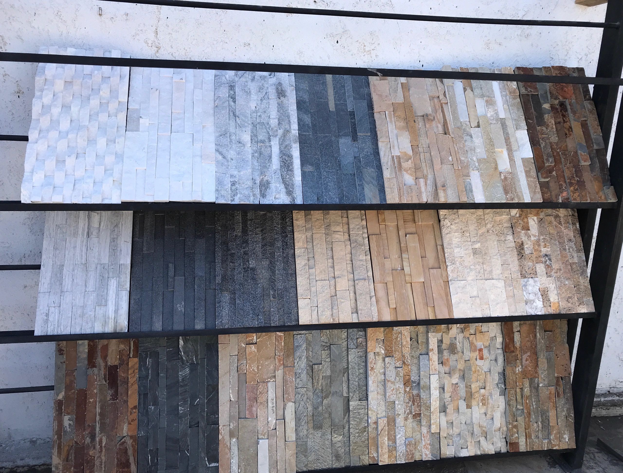 Hardscape Ledger Panels at Royal Stone