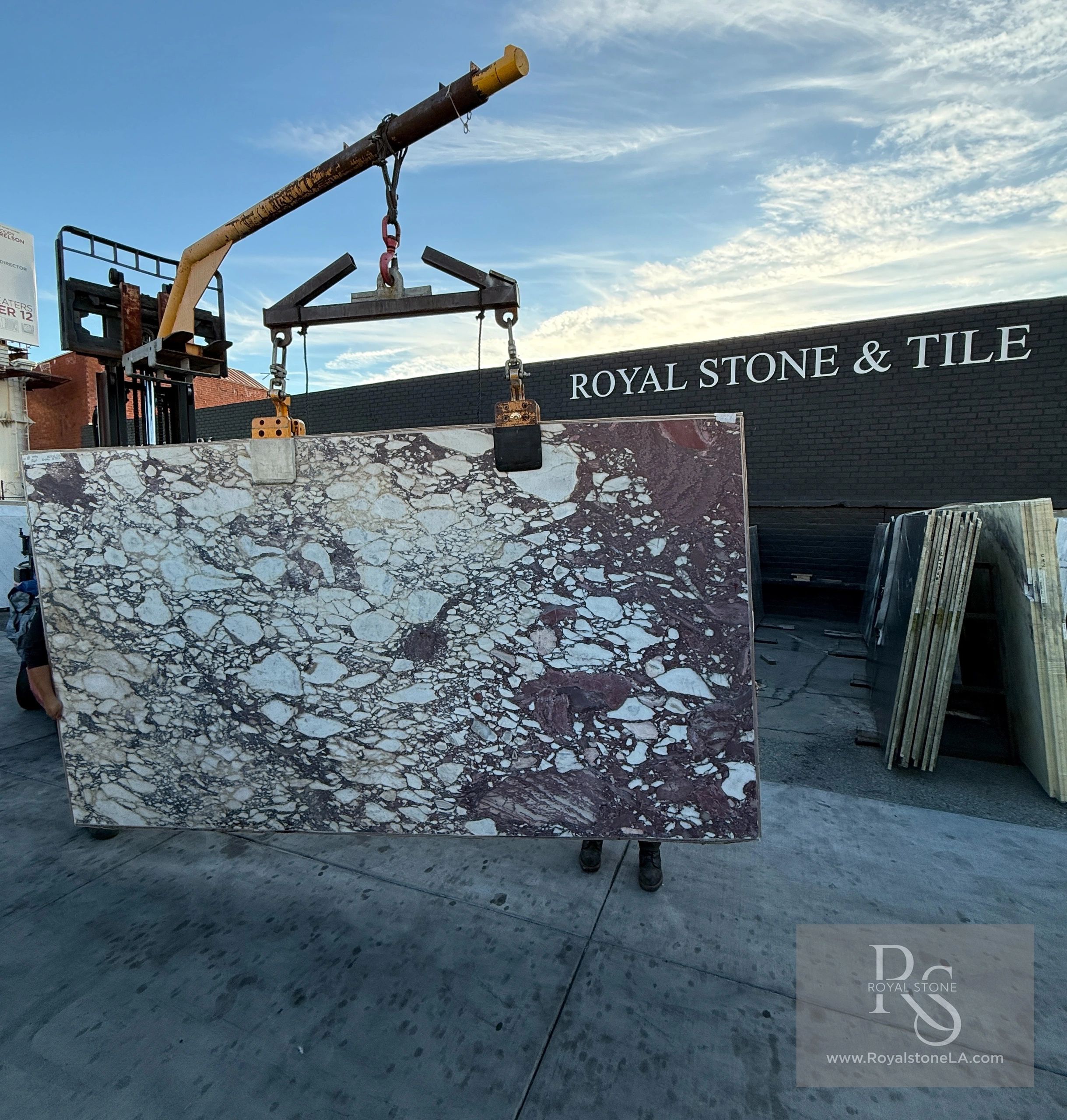 Royal Stone