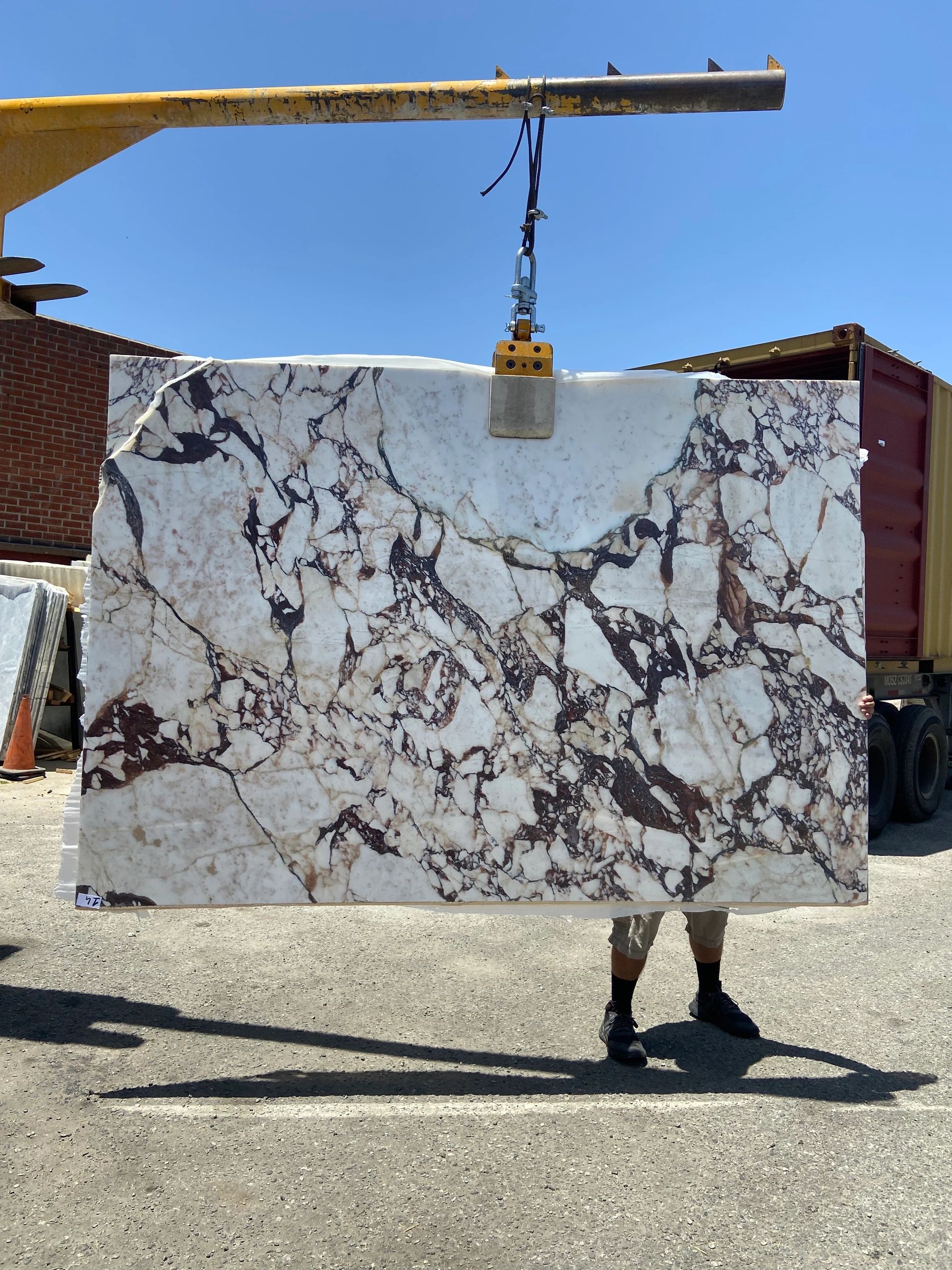 Viola Marble slabs calacatta viola natural stone slabs
