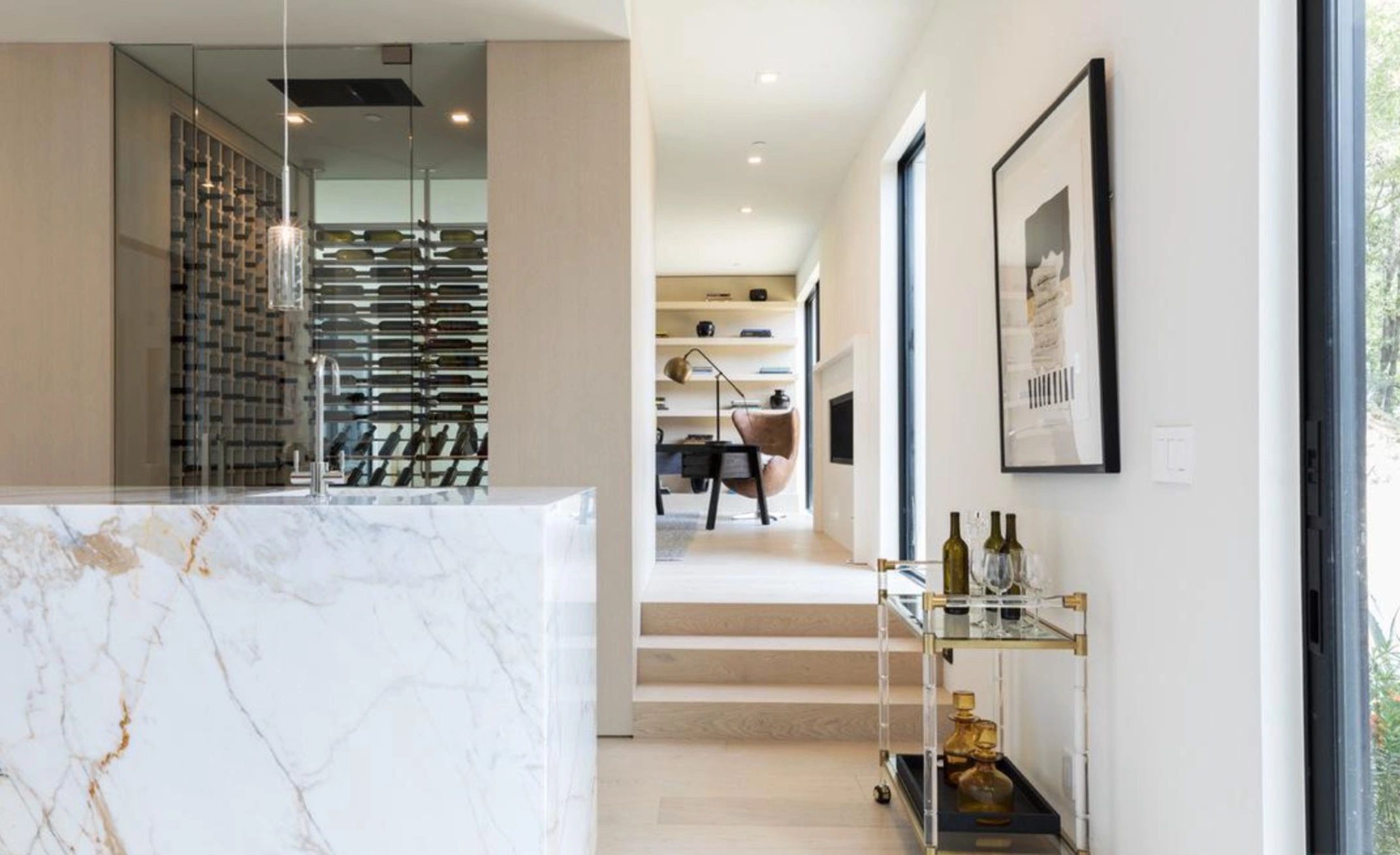 Paonazzo Marble from Royal Stone