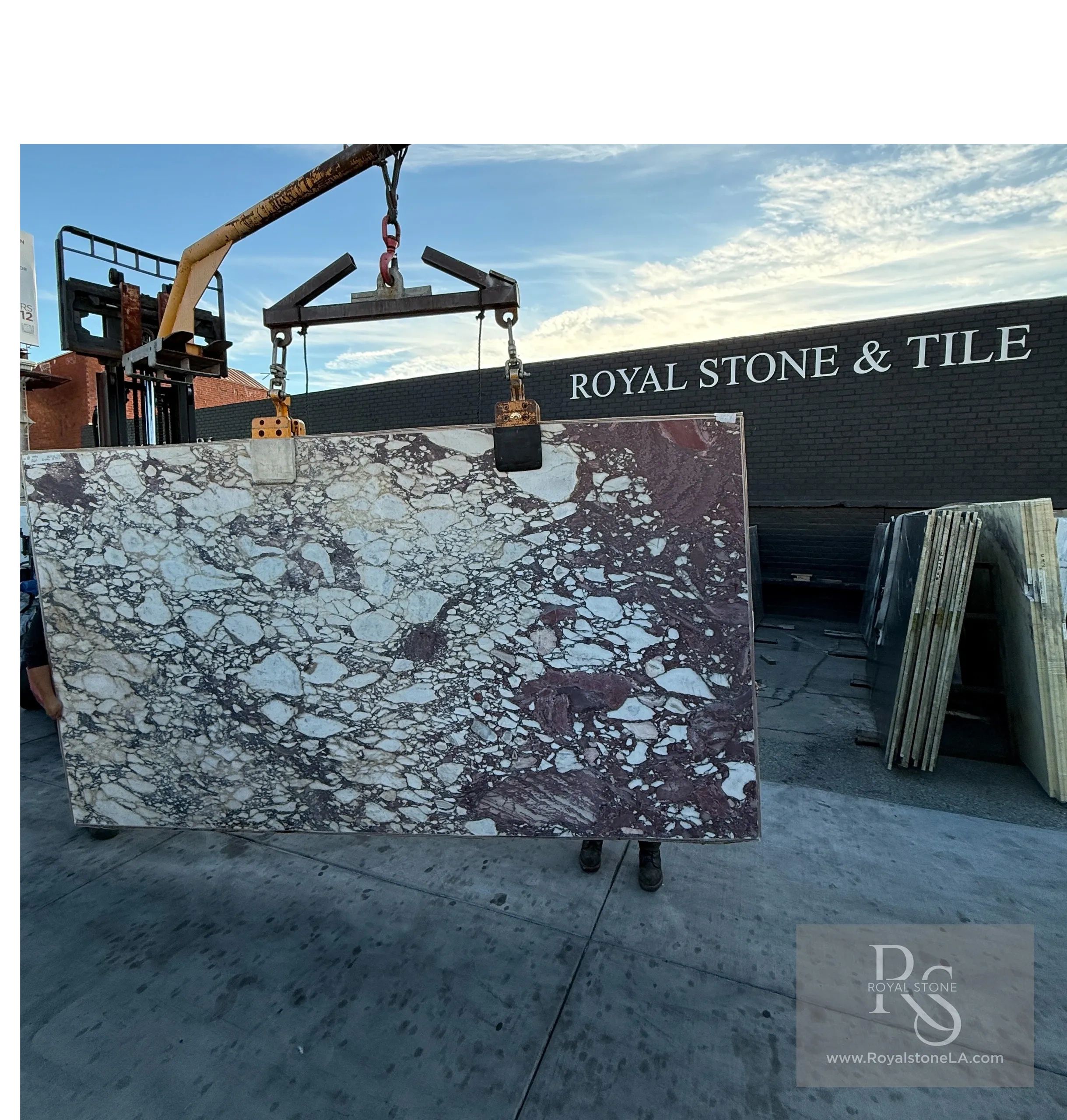 Royal Stone