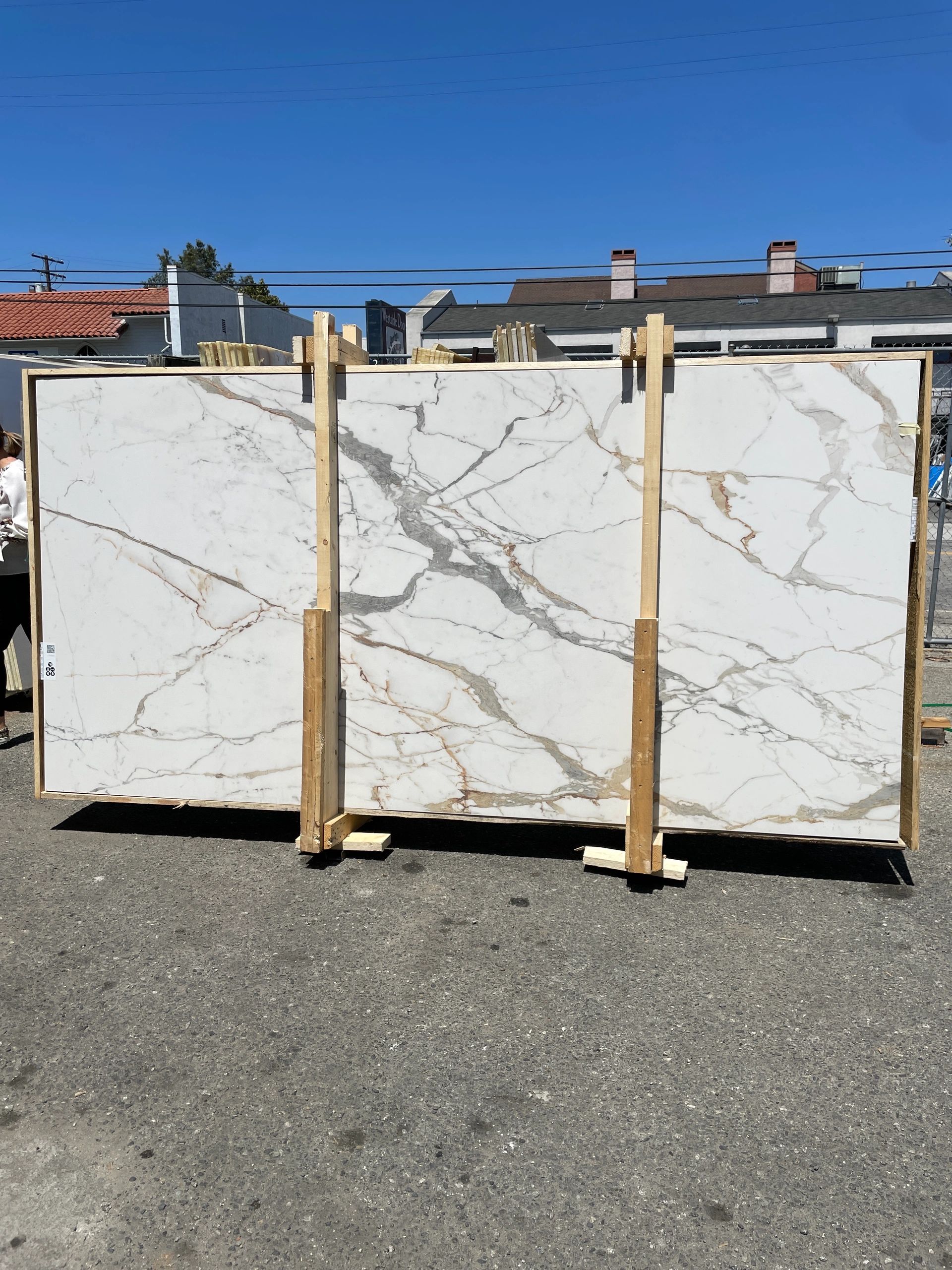 Porcelain Slab in Los Angeles - Royal Stone and Tile