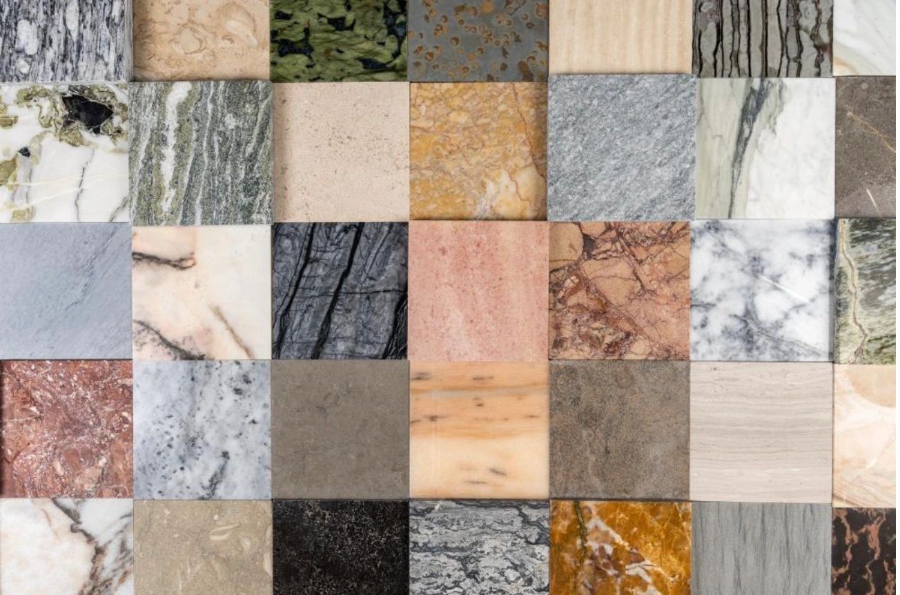 Slab Yard in los angeles quartzite marble porcelain quartz slabs