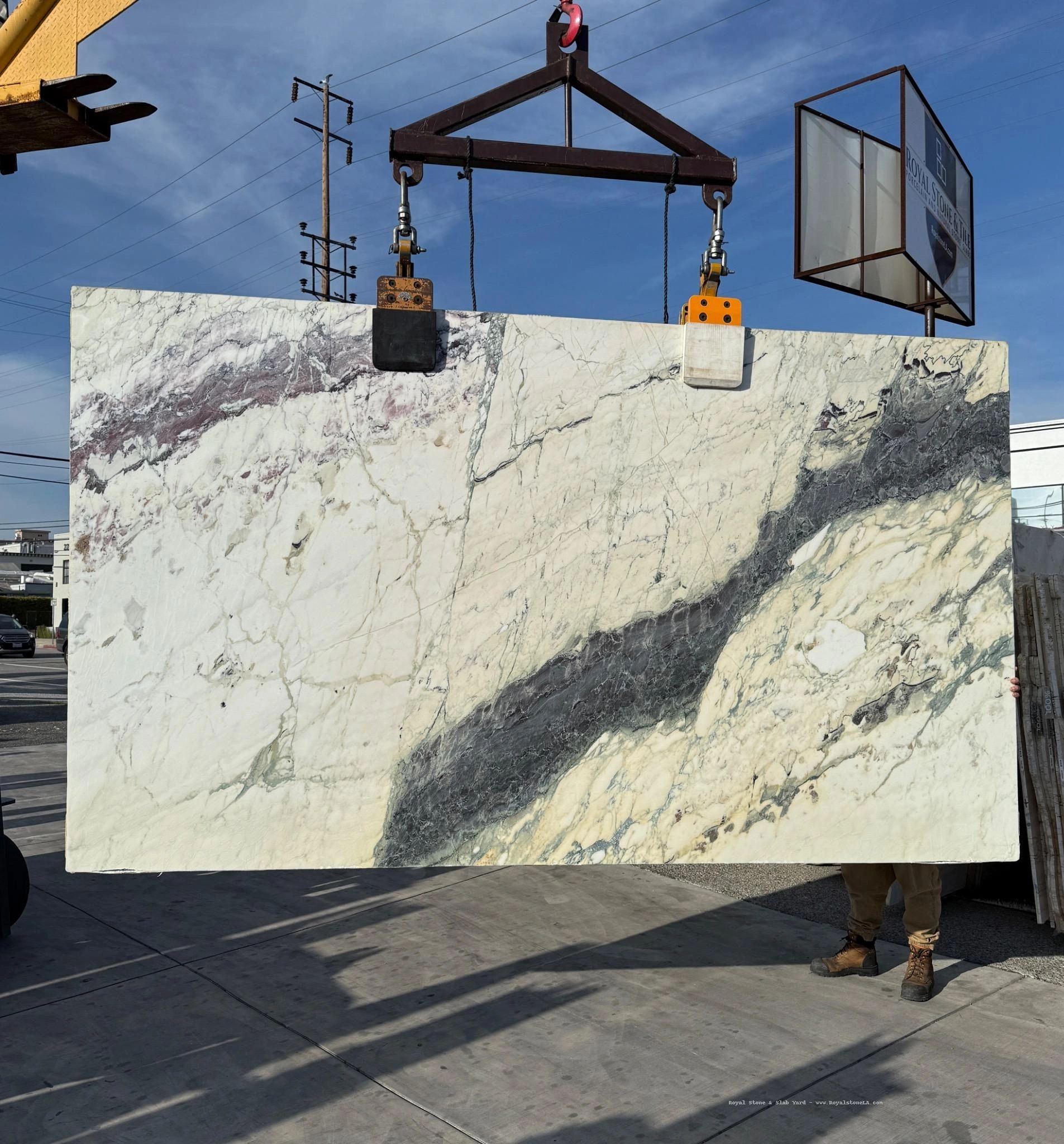 Breccia Capraia Select Marble Slabs