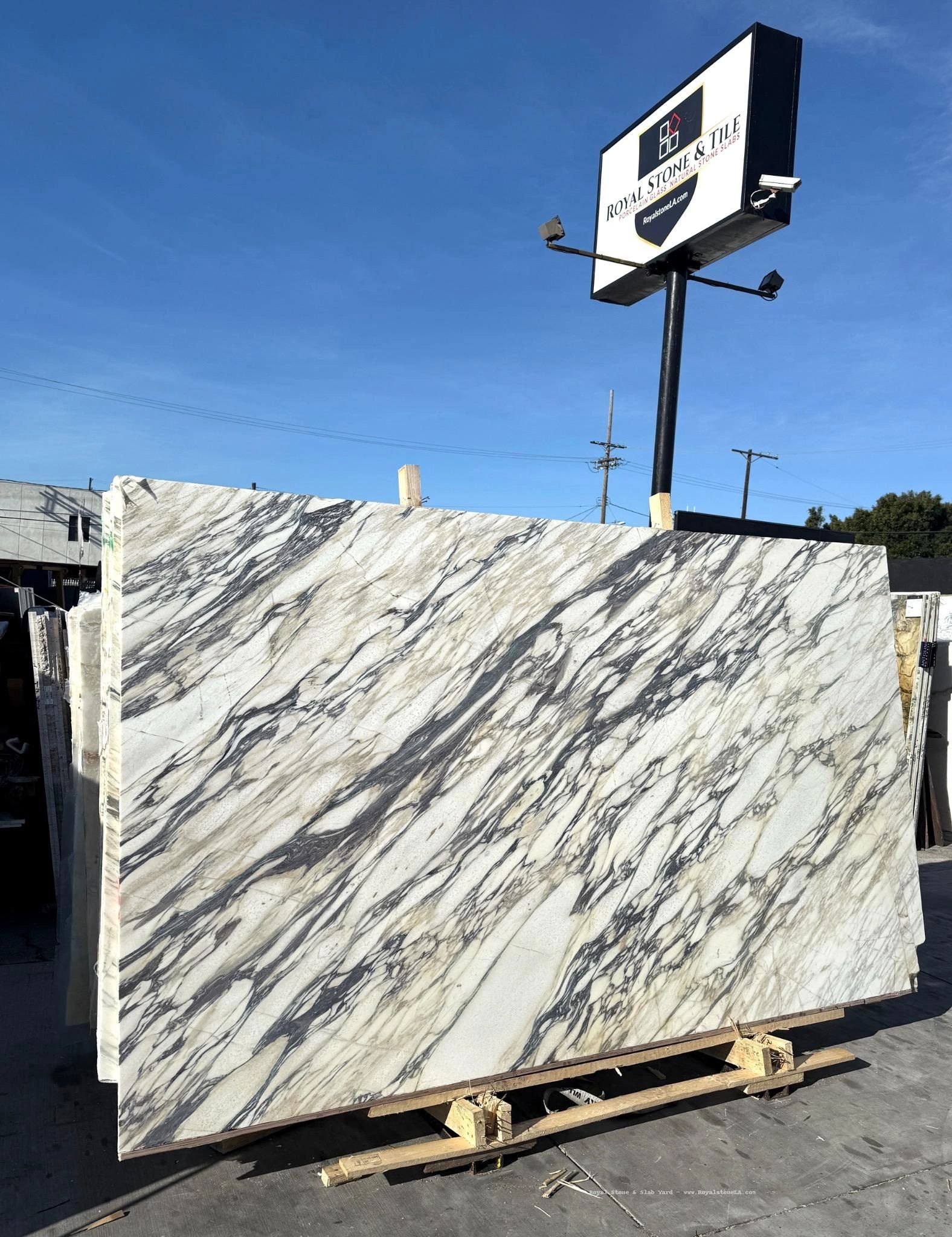 Marble Sales in Los Angeles, CA