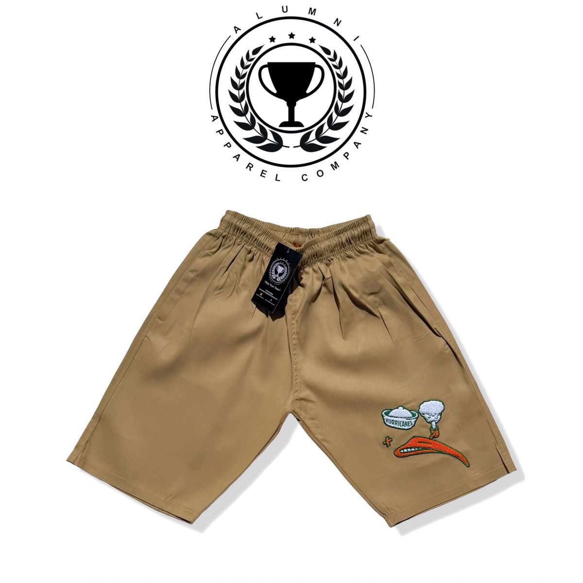Ghost Face Sebastian Dickie Shorts